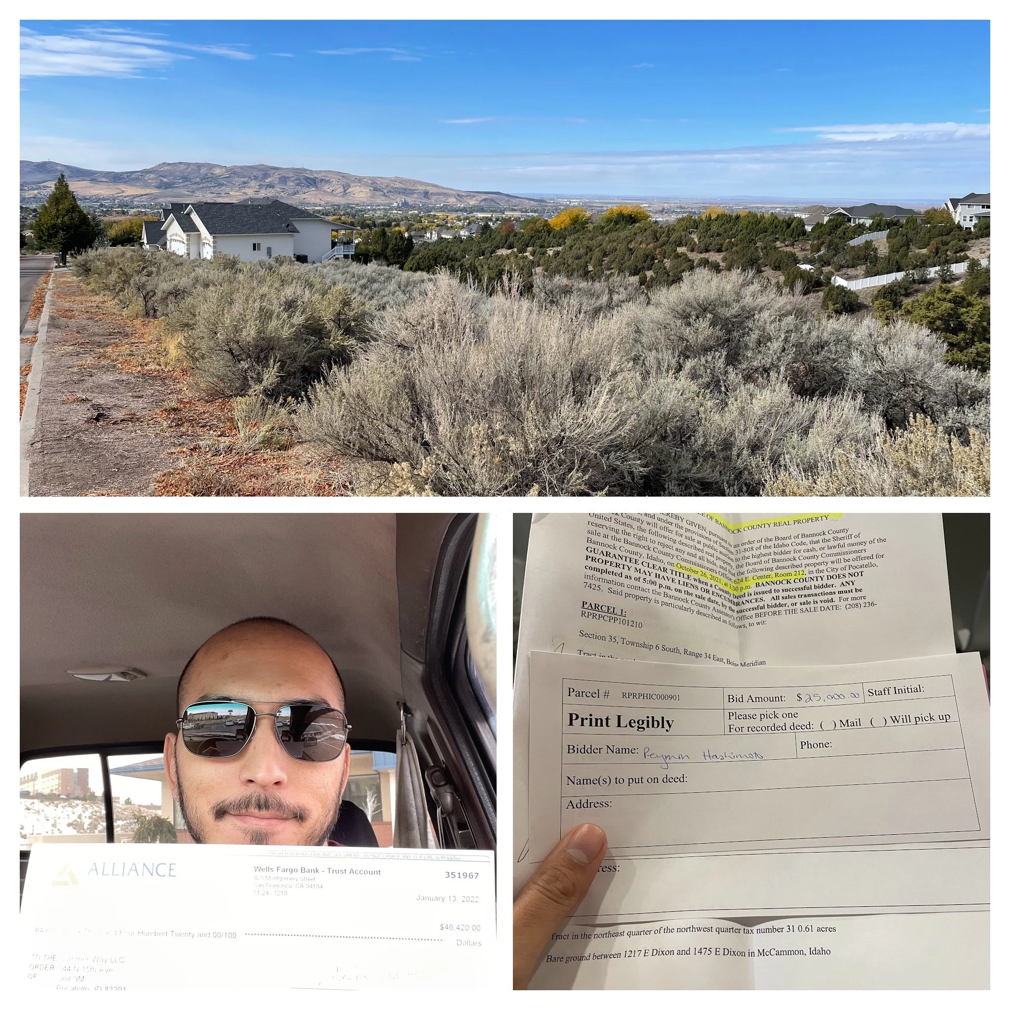 Professional — Peymon Hashimoto