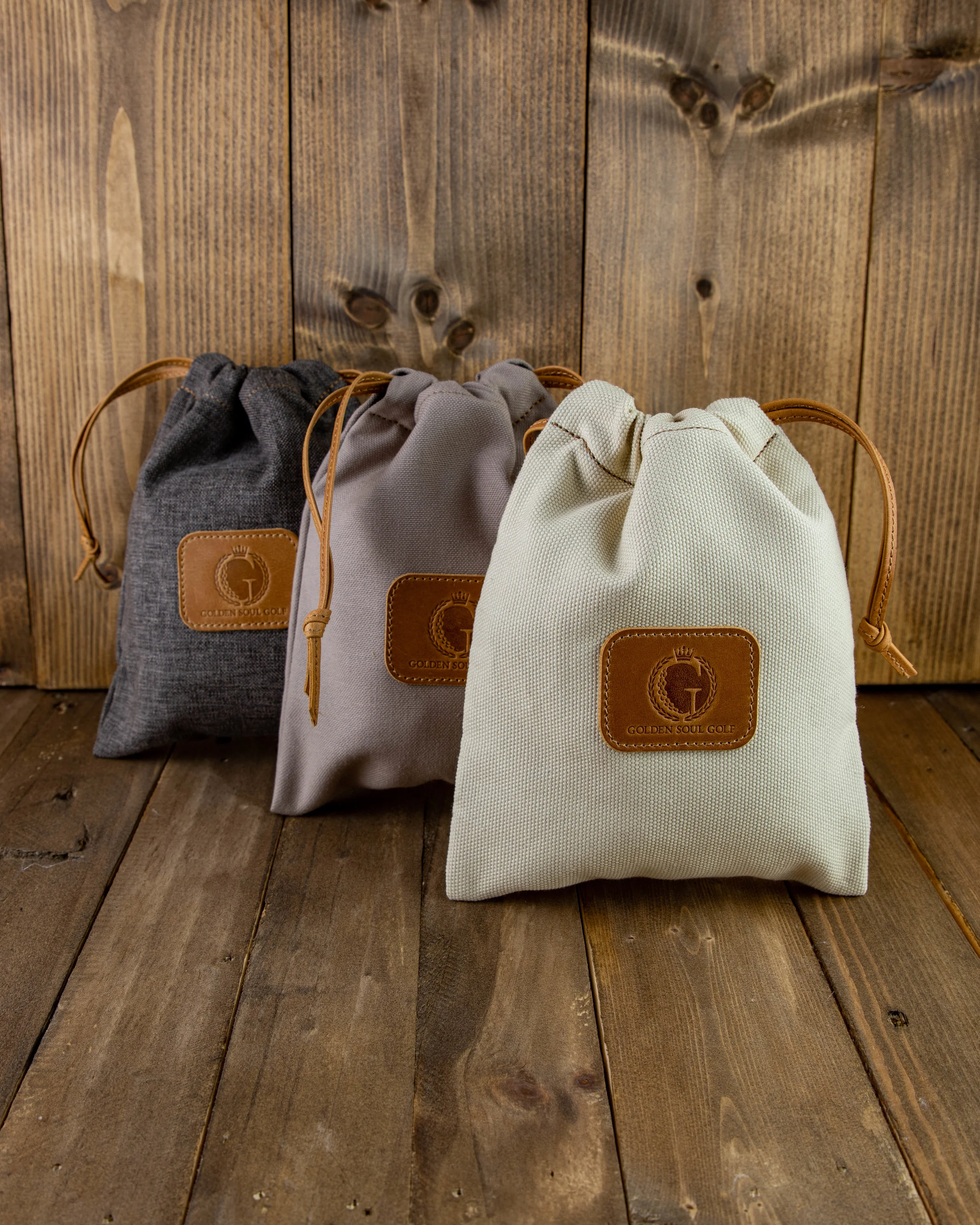 Golden Soul Golf - Handcrafted Premium Golf Accessories