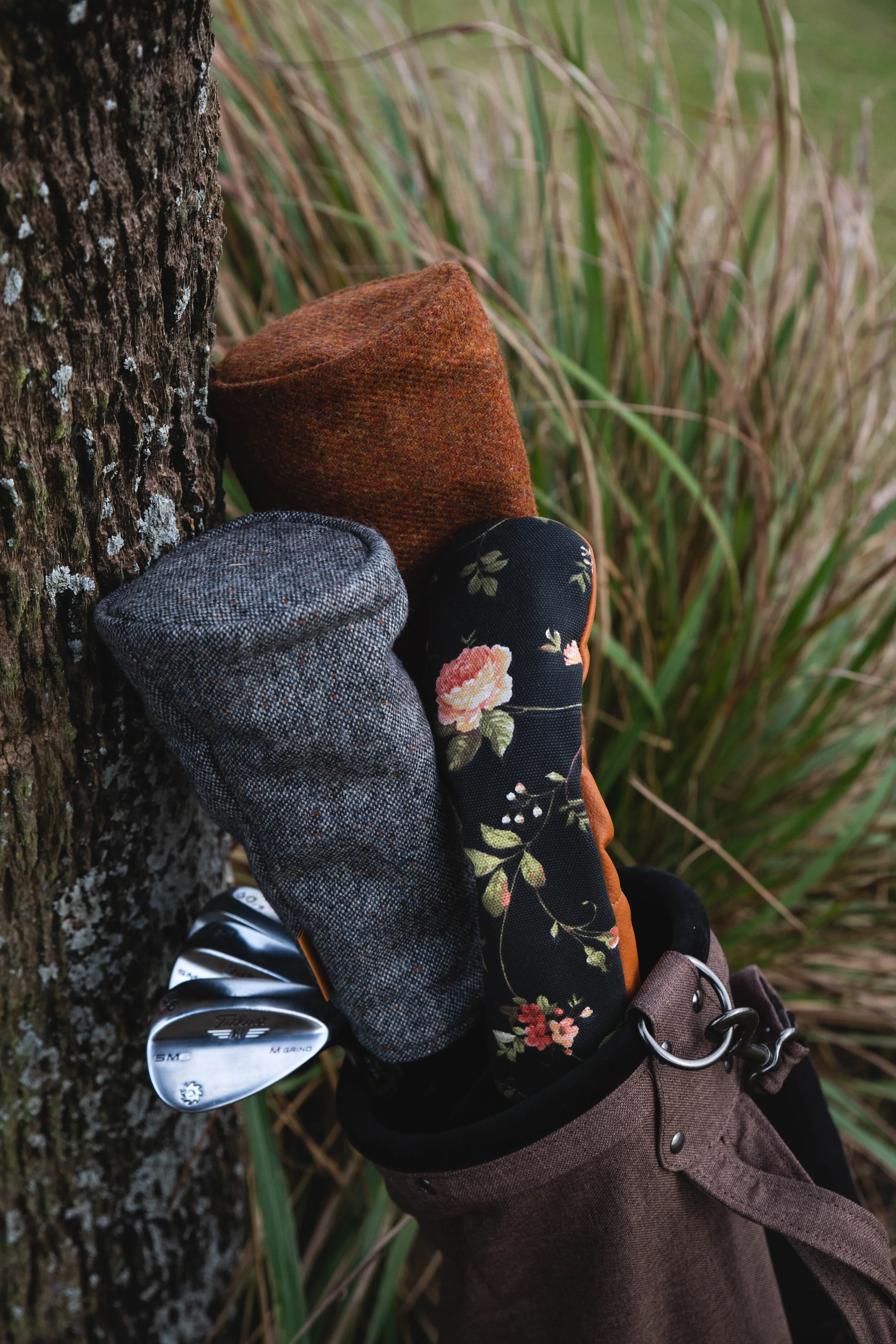 Golden Soul Golf - Handcrafted Premium Golf Accessories