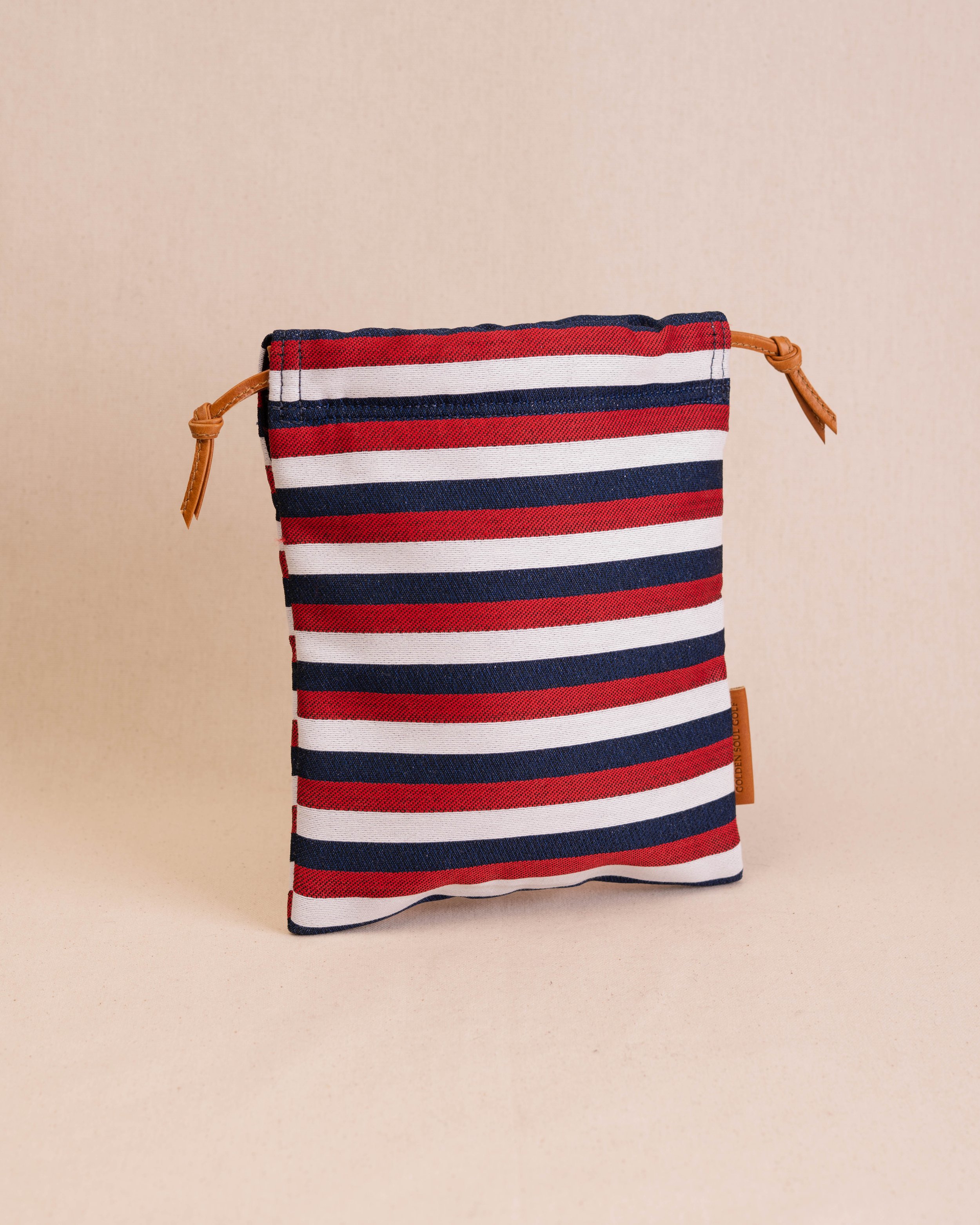 Golf Flat Valuables Pouches — Golden Soul Golf