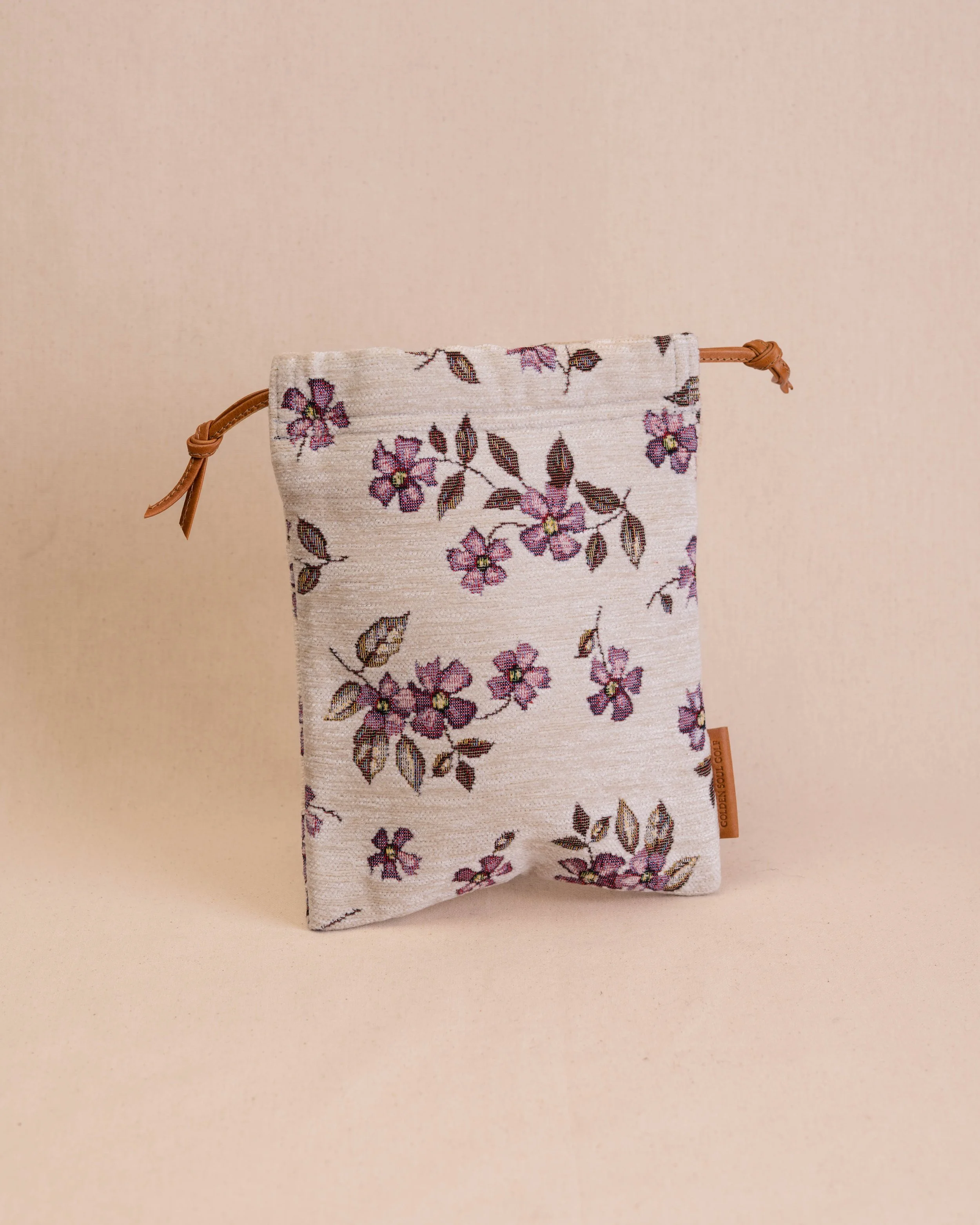 Golf Flat Valuables Pouches — Golden Soul Golf