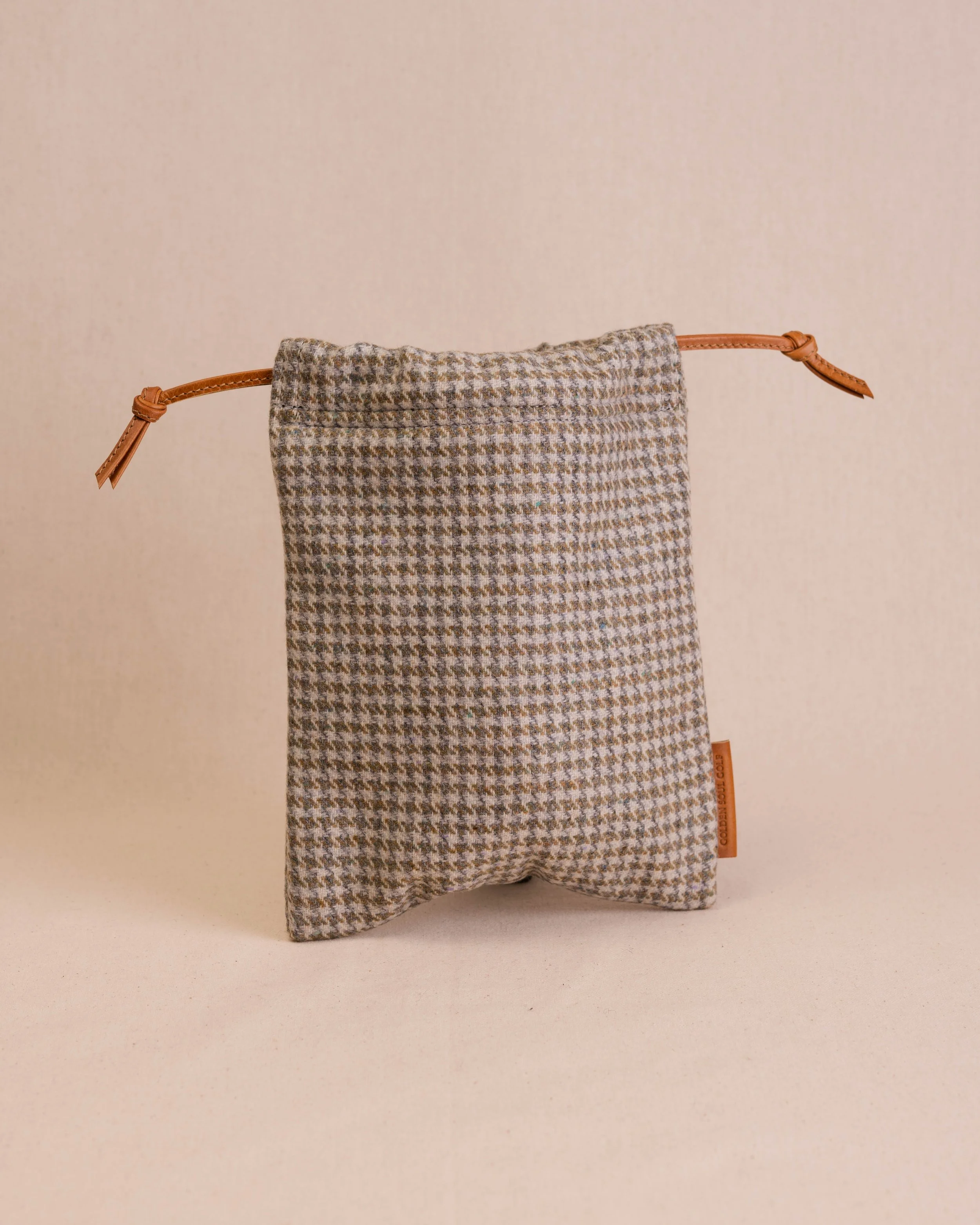 Golf Flat Valuables Pouches — Golden Soul Golf