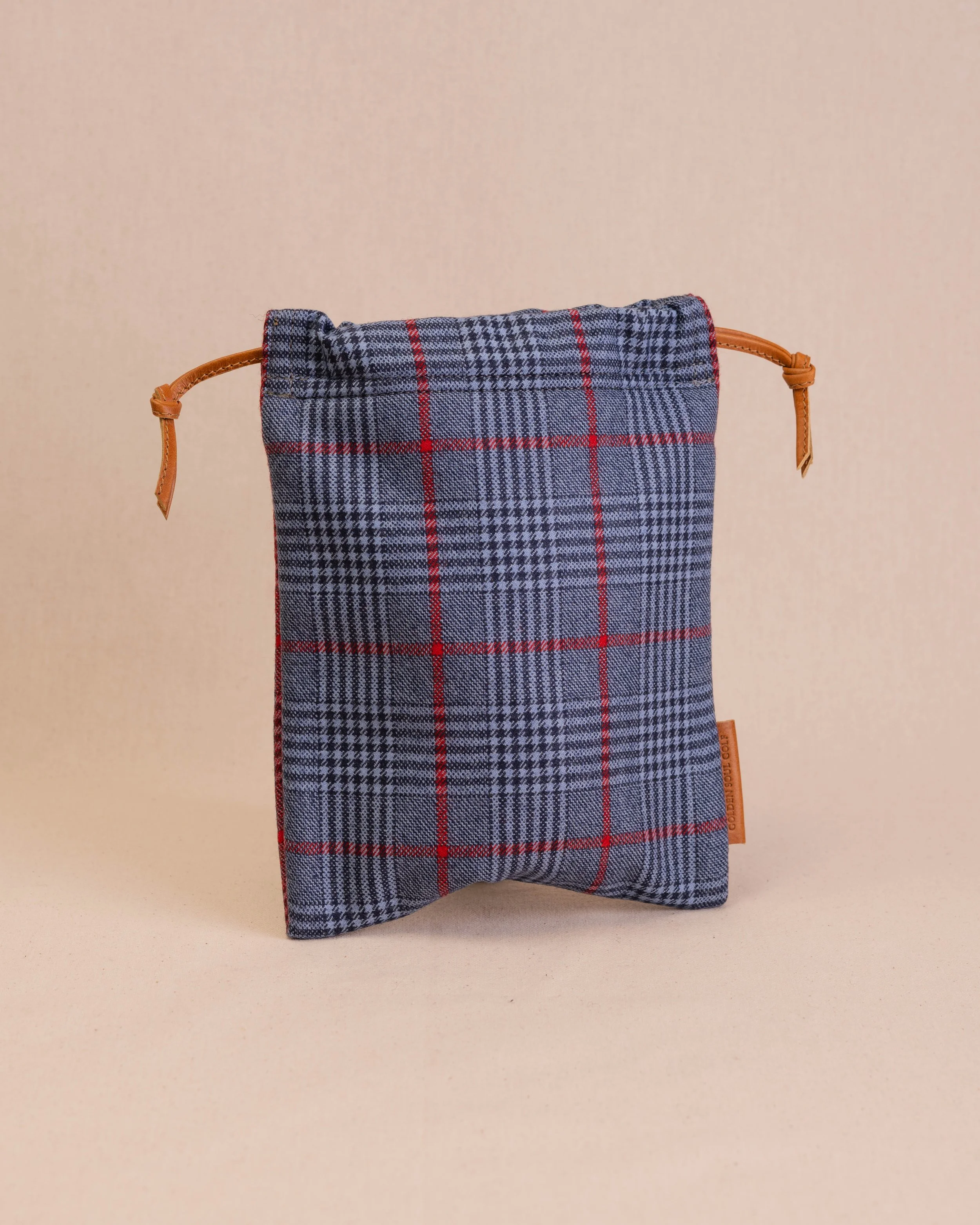 Golf Flat Valuables Pouches — Golden Soul Golf