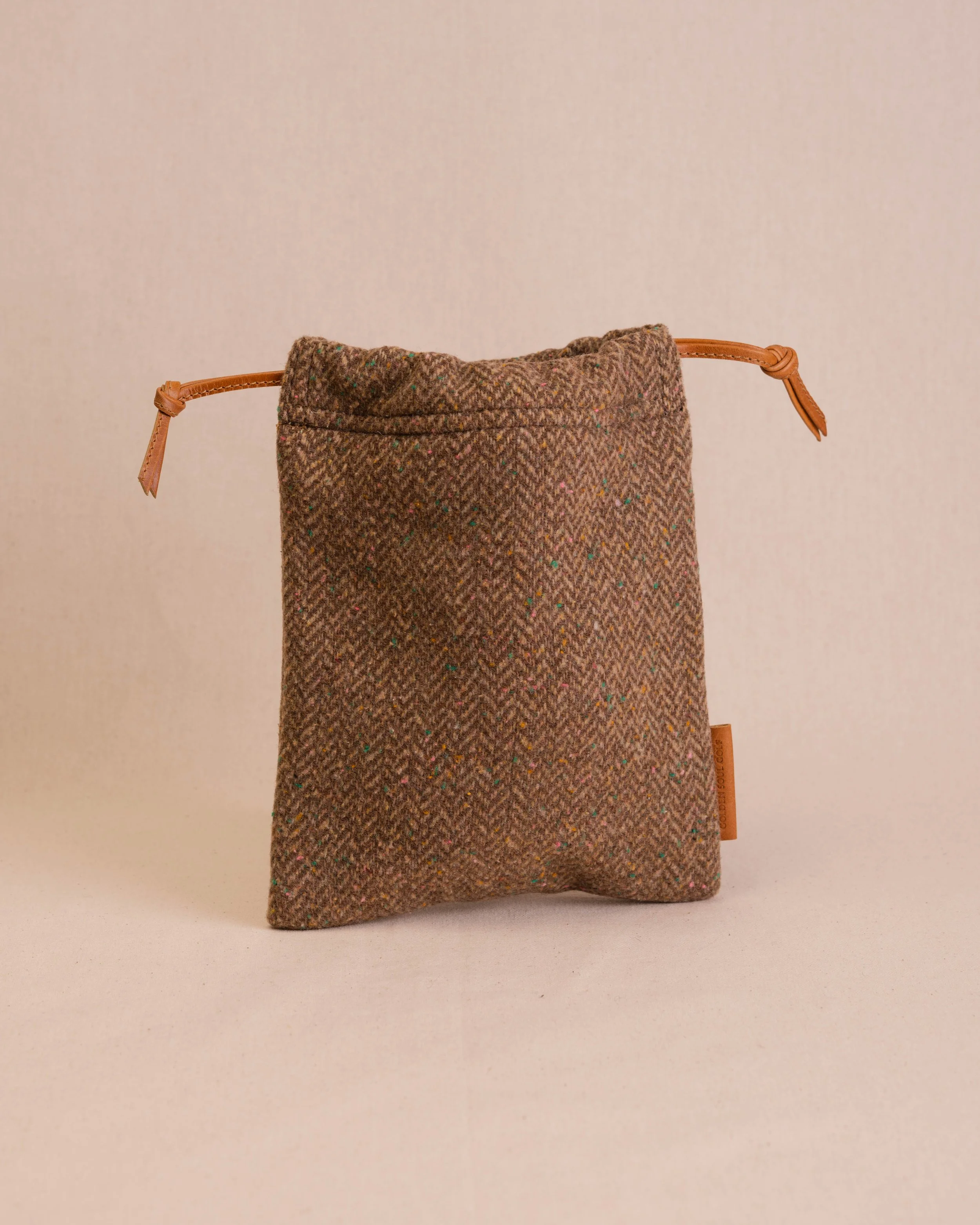 Golf Flat Valuables Pouches — Golden Soul Golf