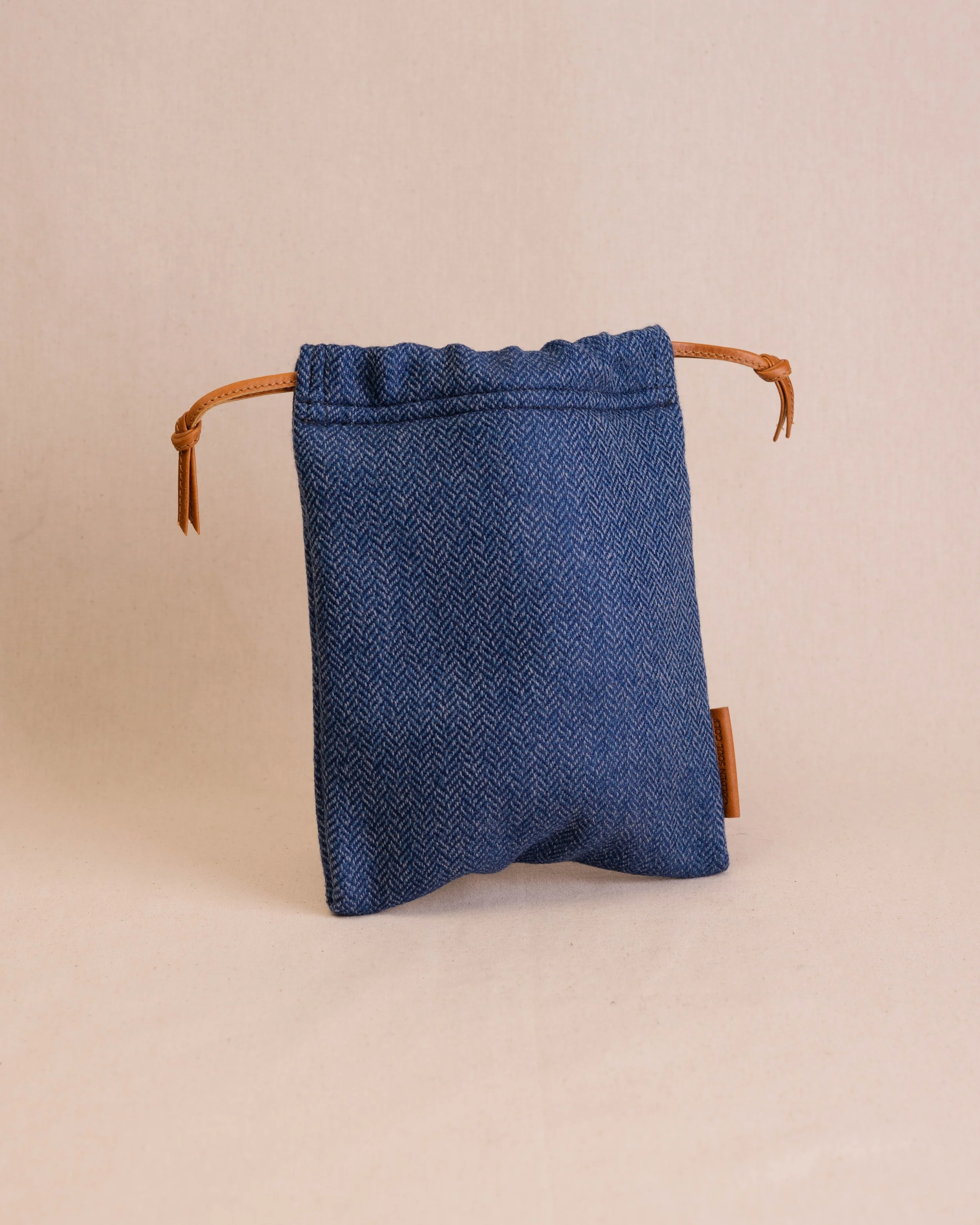 Golf Flat Valuables Pouches — Golden Soul Golf
