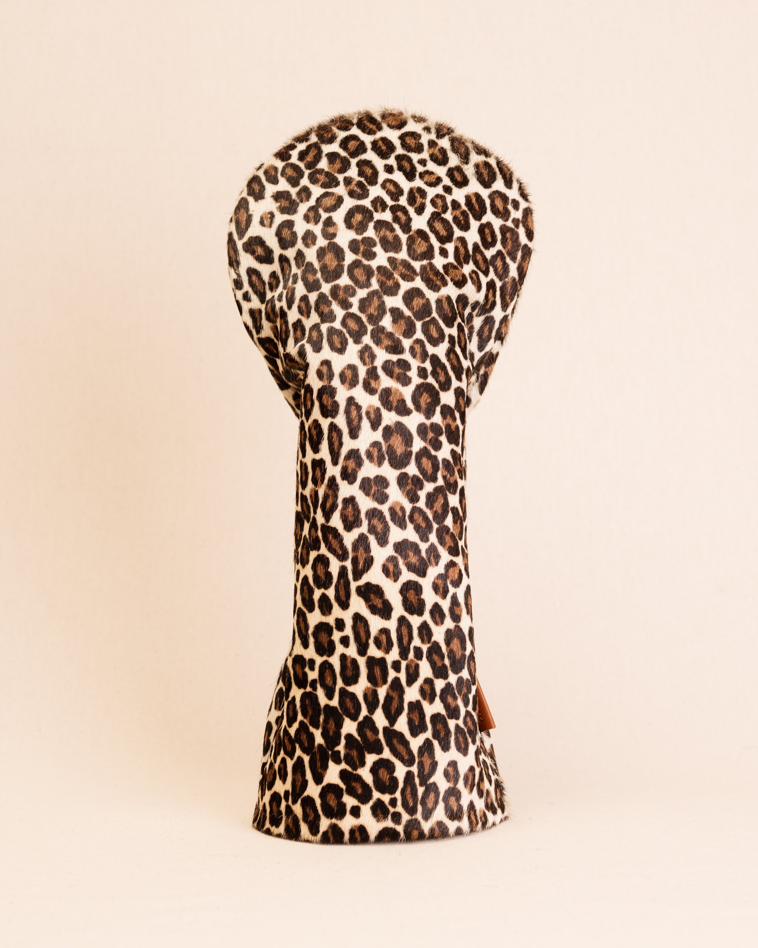 Leopard Driver — Golden Soul Golf