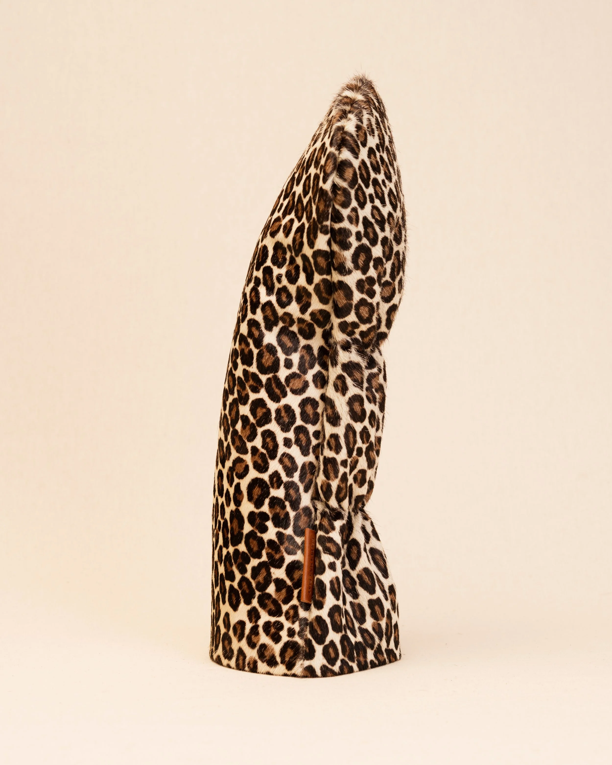 Leopard Driver — Golden Soul Golf