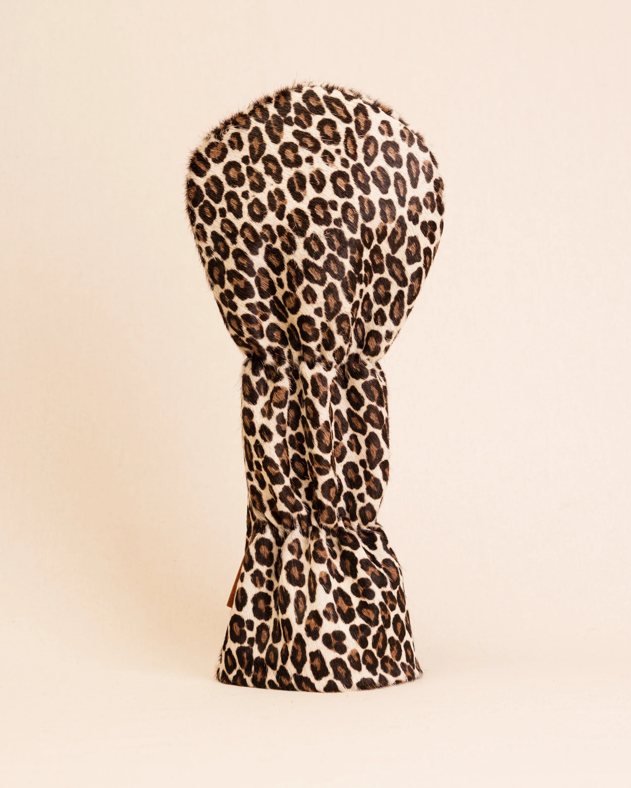 Leopard Driver — Golden Soul Golf