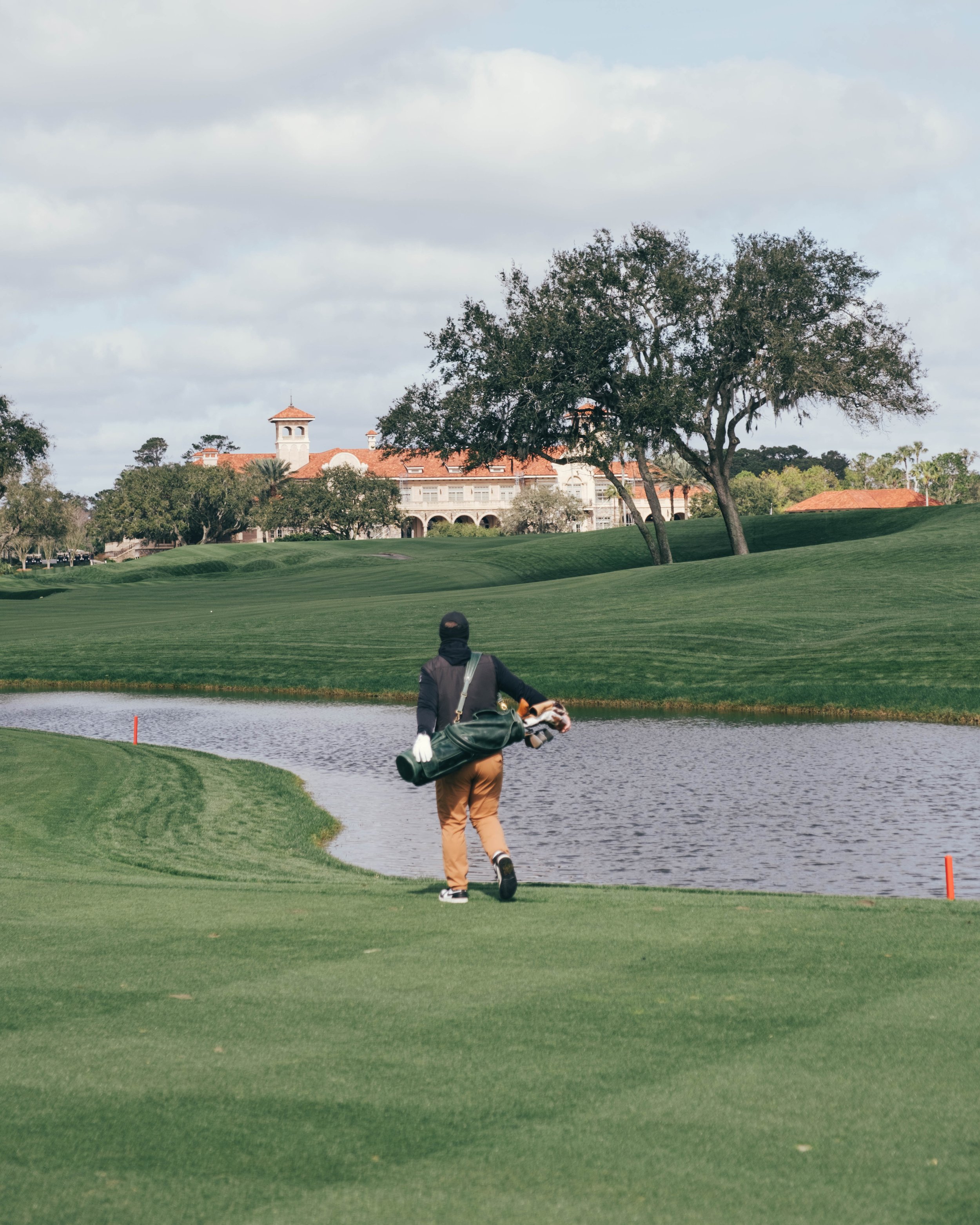 Golf Bags — Golden Soul Golf