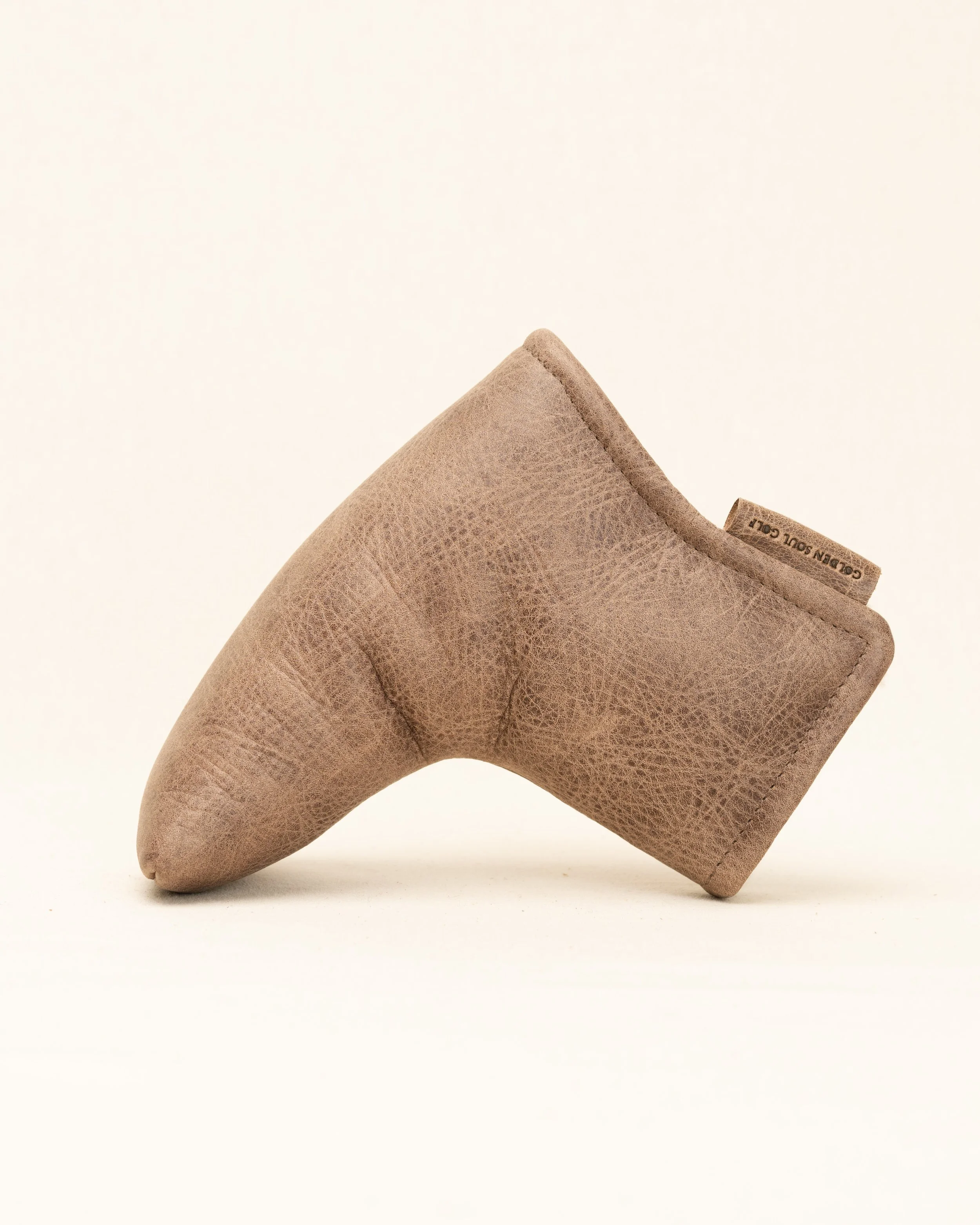 Golf Blade Putter Covers — Golden Soul Golf