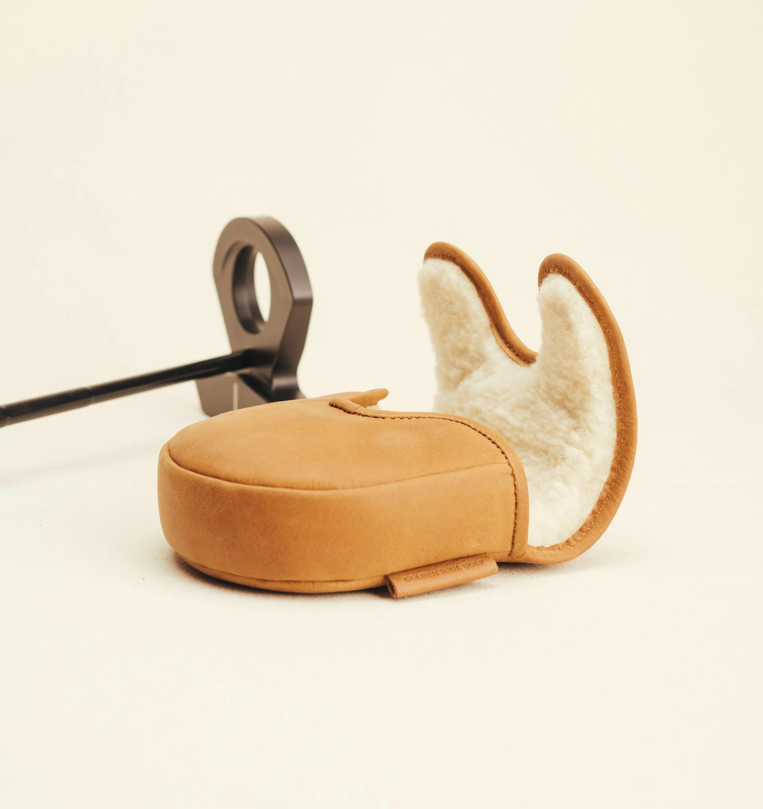 Golden Soul Golf - Handcrafted Premium Golf Accessories