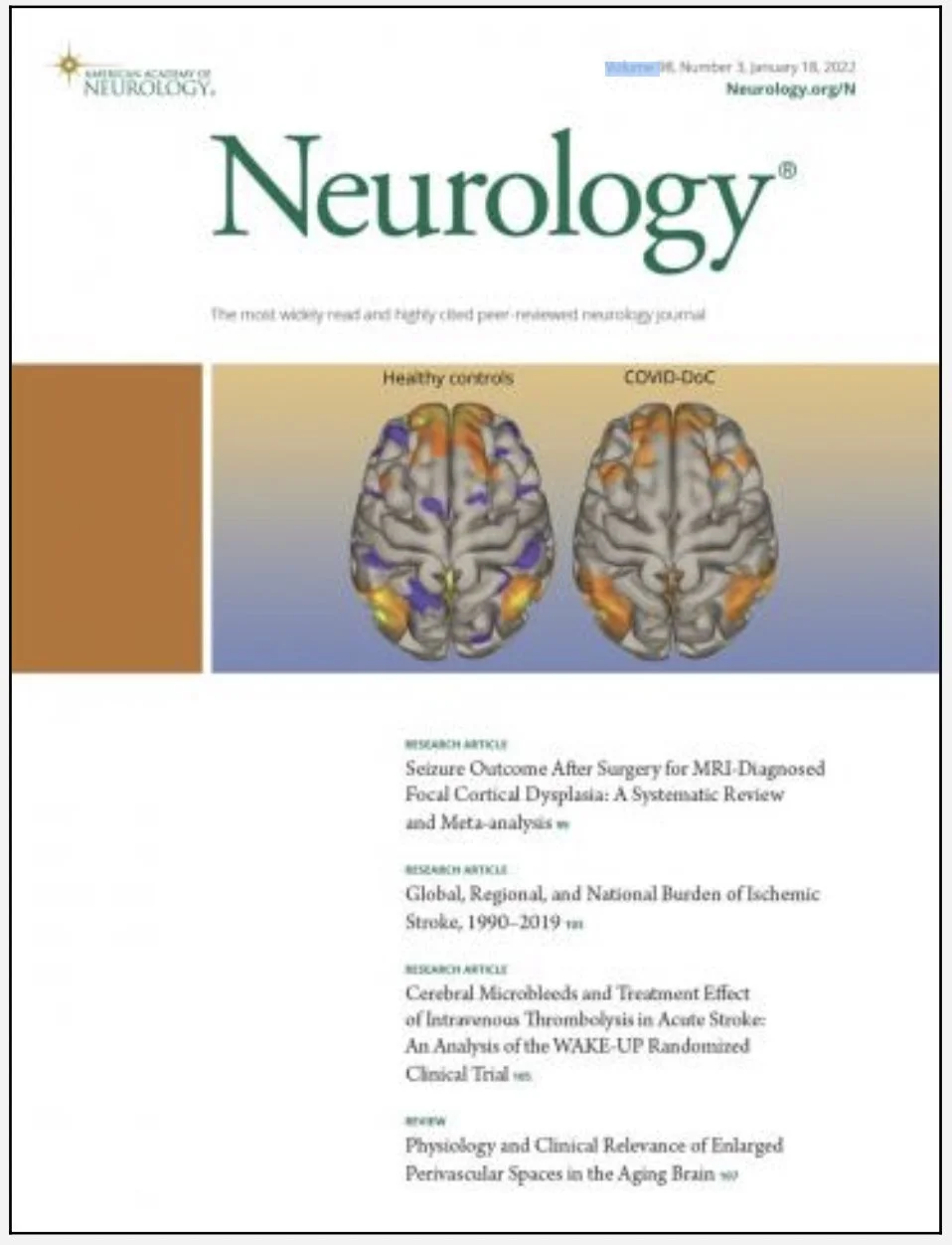 Journal Covers — NICC