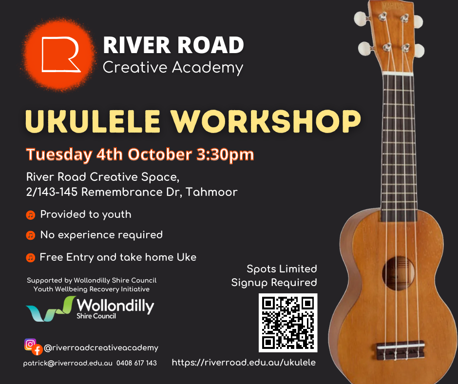 Ukulele — River Road