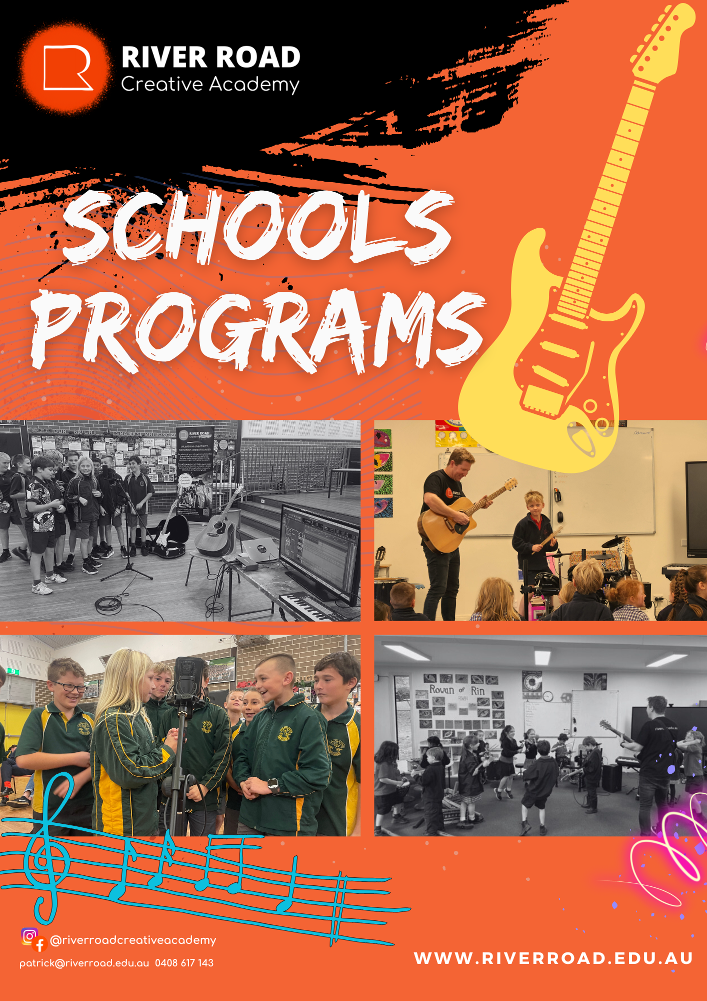 Schools Program — River Road