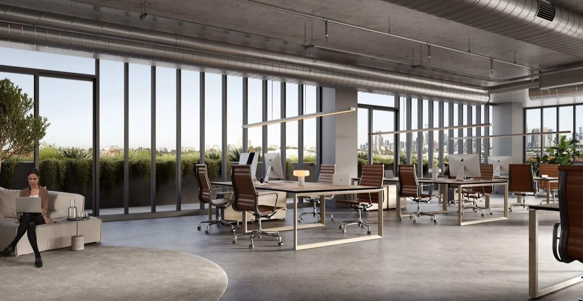 Studio 33 — Plus Architecture