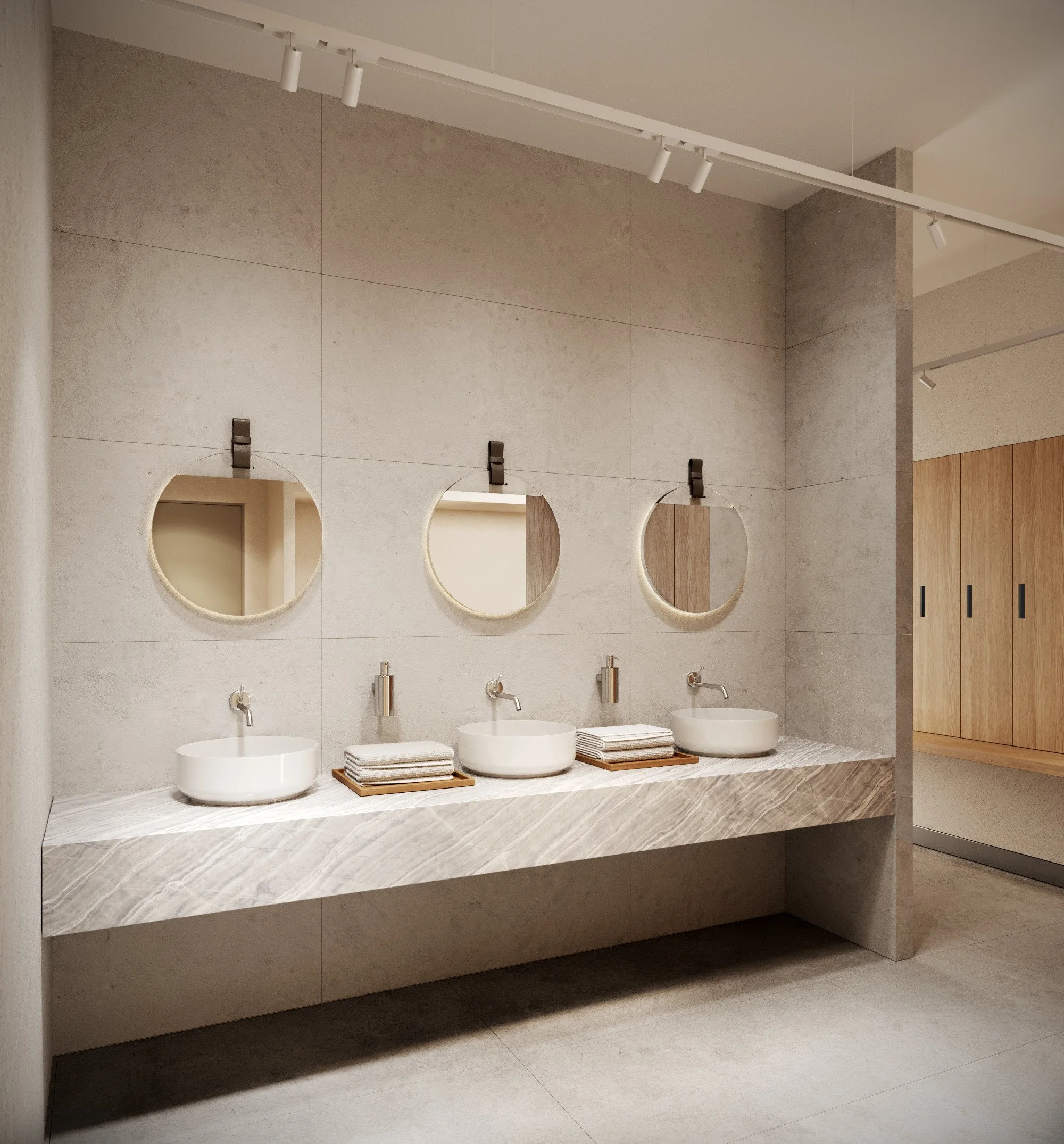 Studio 33 — Plus Architecture