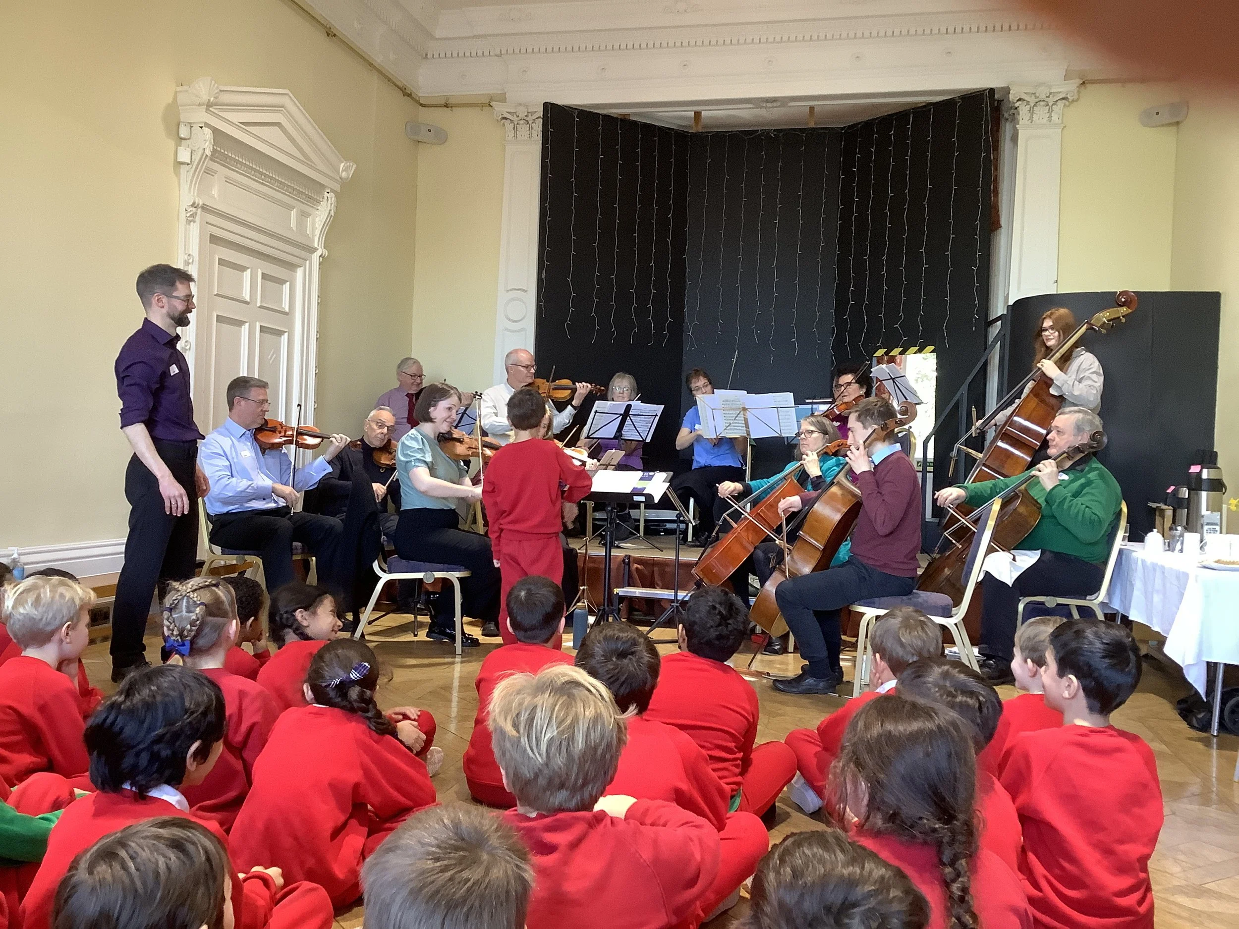 News — Nonesuch Orchestra