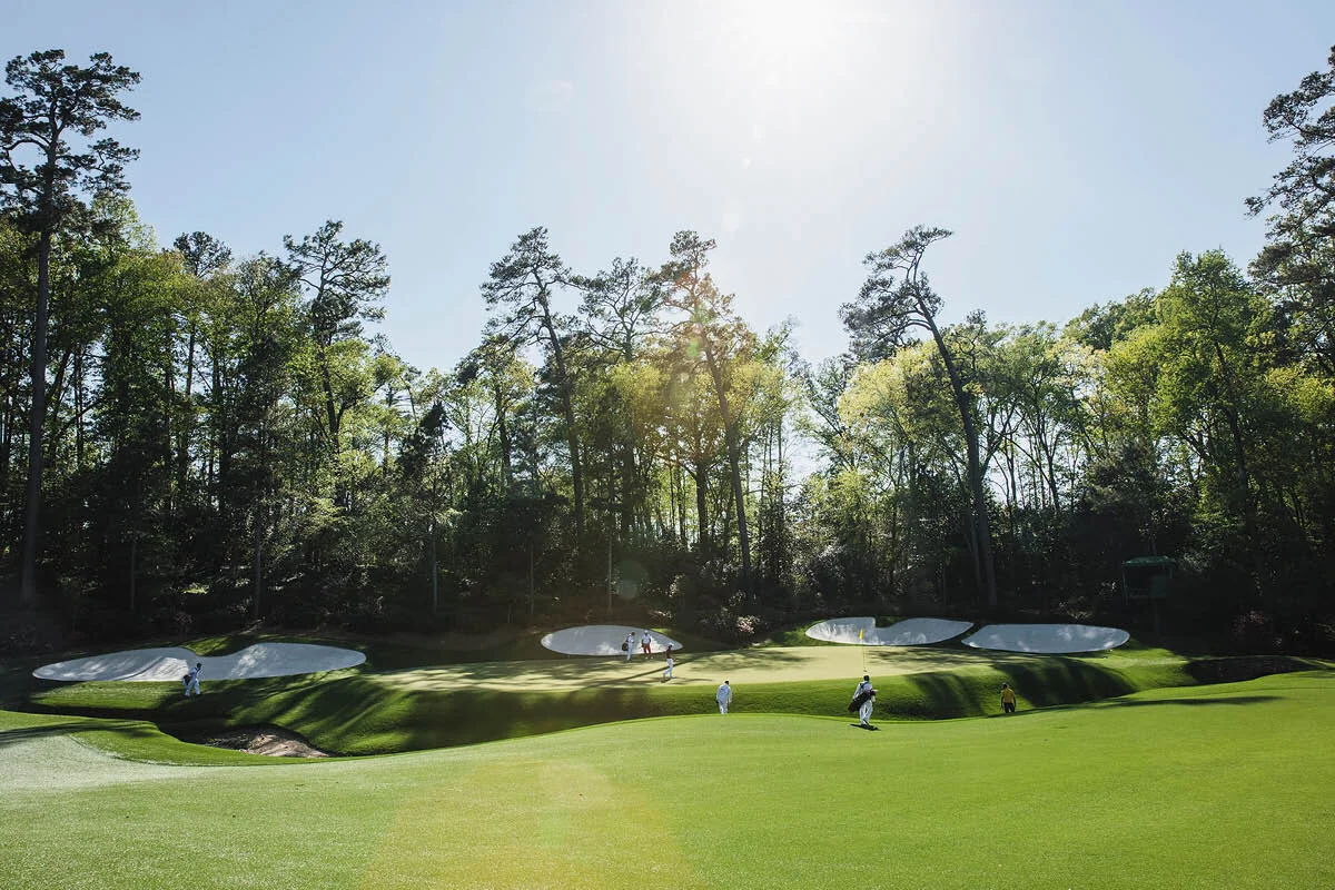 Golf plus world-class sporting events — Golf Traveller