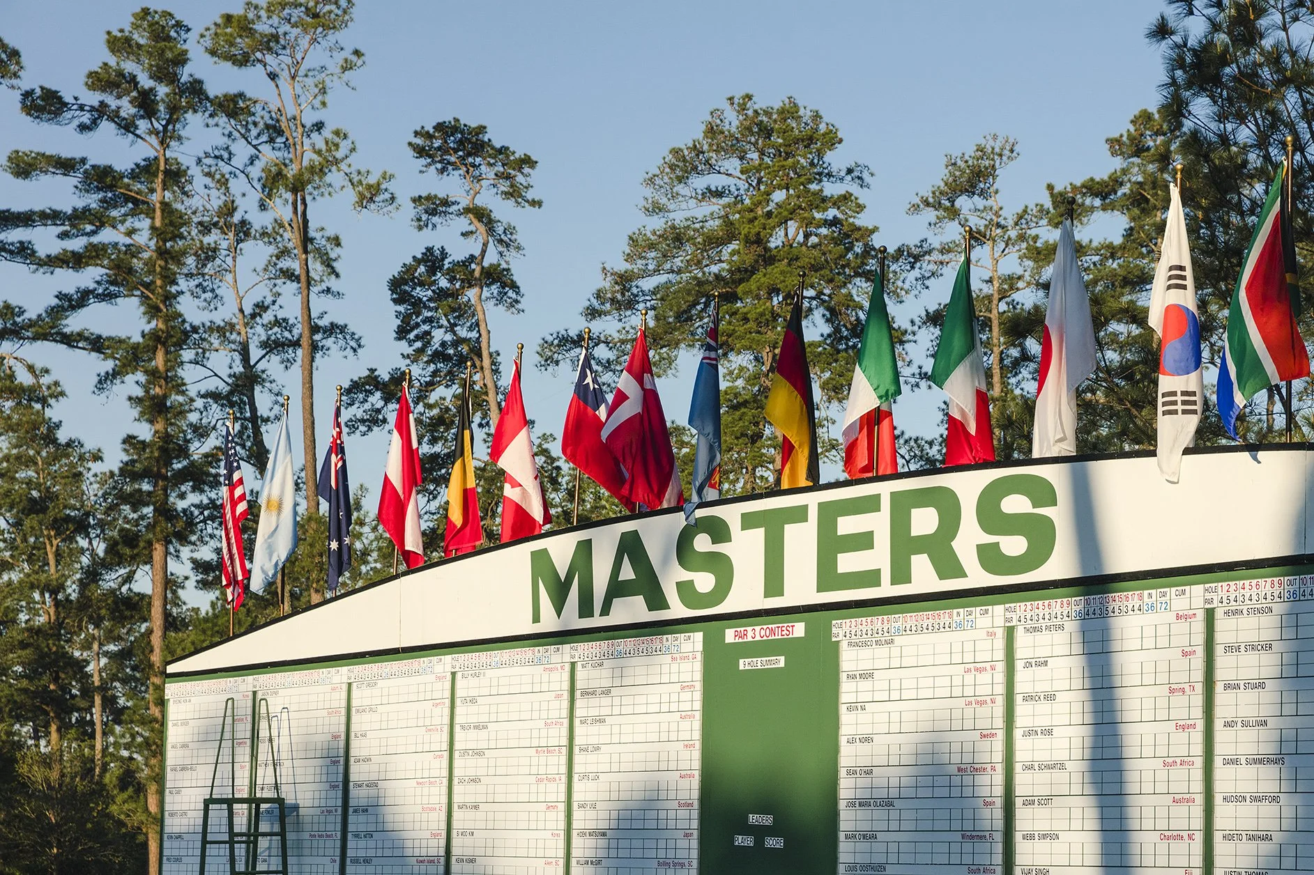 The Masters Hub — Golf Traveller