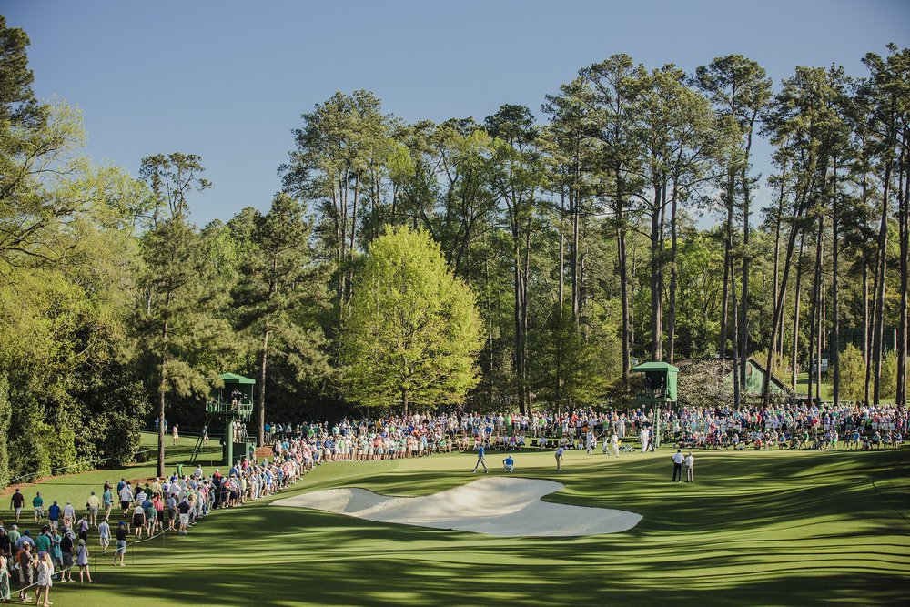 The Masters Hub — Golf Traveller