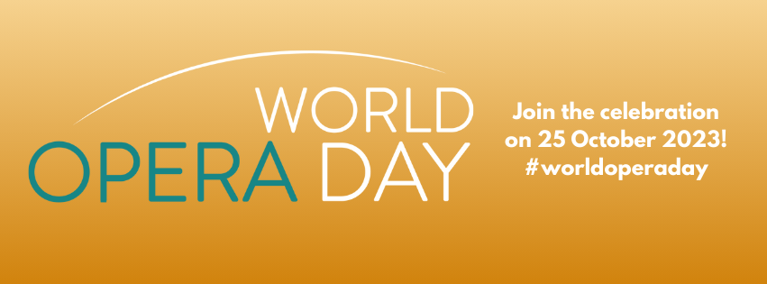 World Opera Day - World Opera Day