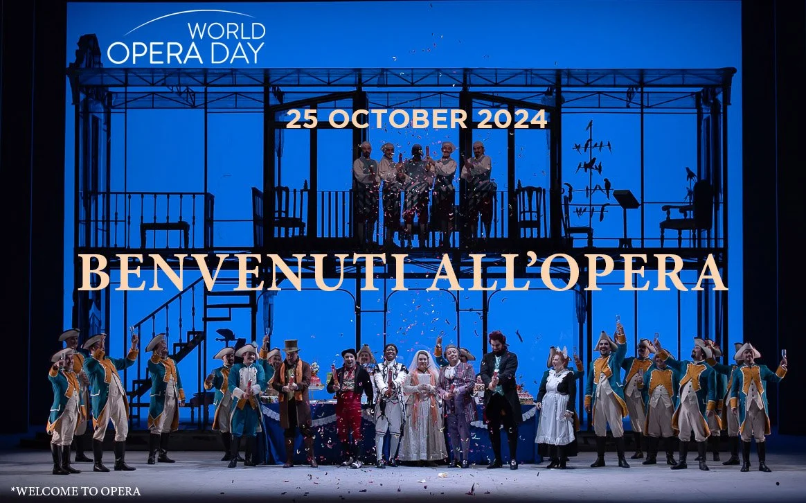 World Opera Day - World Opera Day