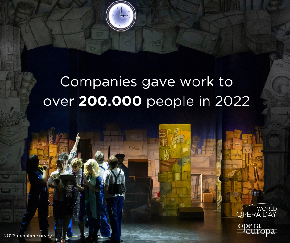 World Opera Day - World Opera Day