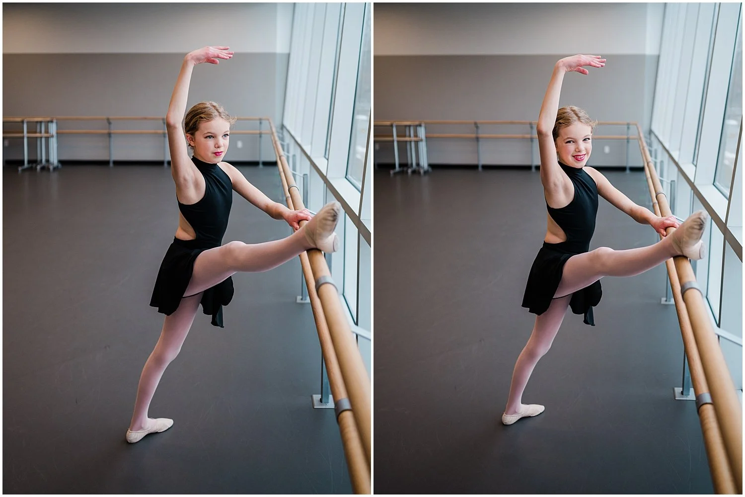 Dance Photo Session at COCA — St. Louis Dance + Lifestyle Photographer ...