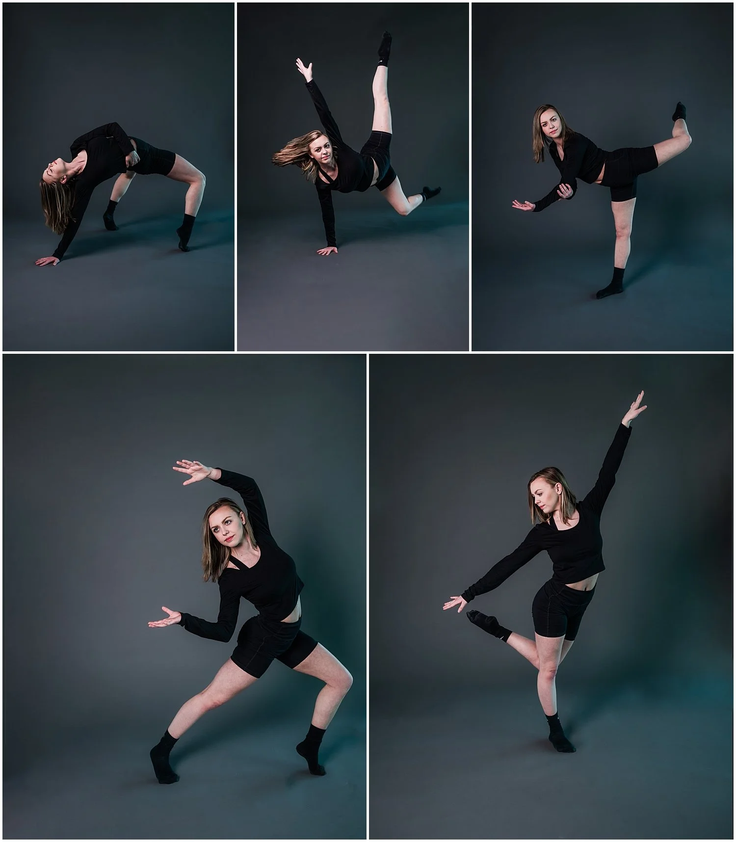 College Dance Program Studio Portraits | Southeast Missouri State ...