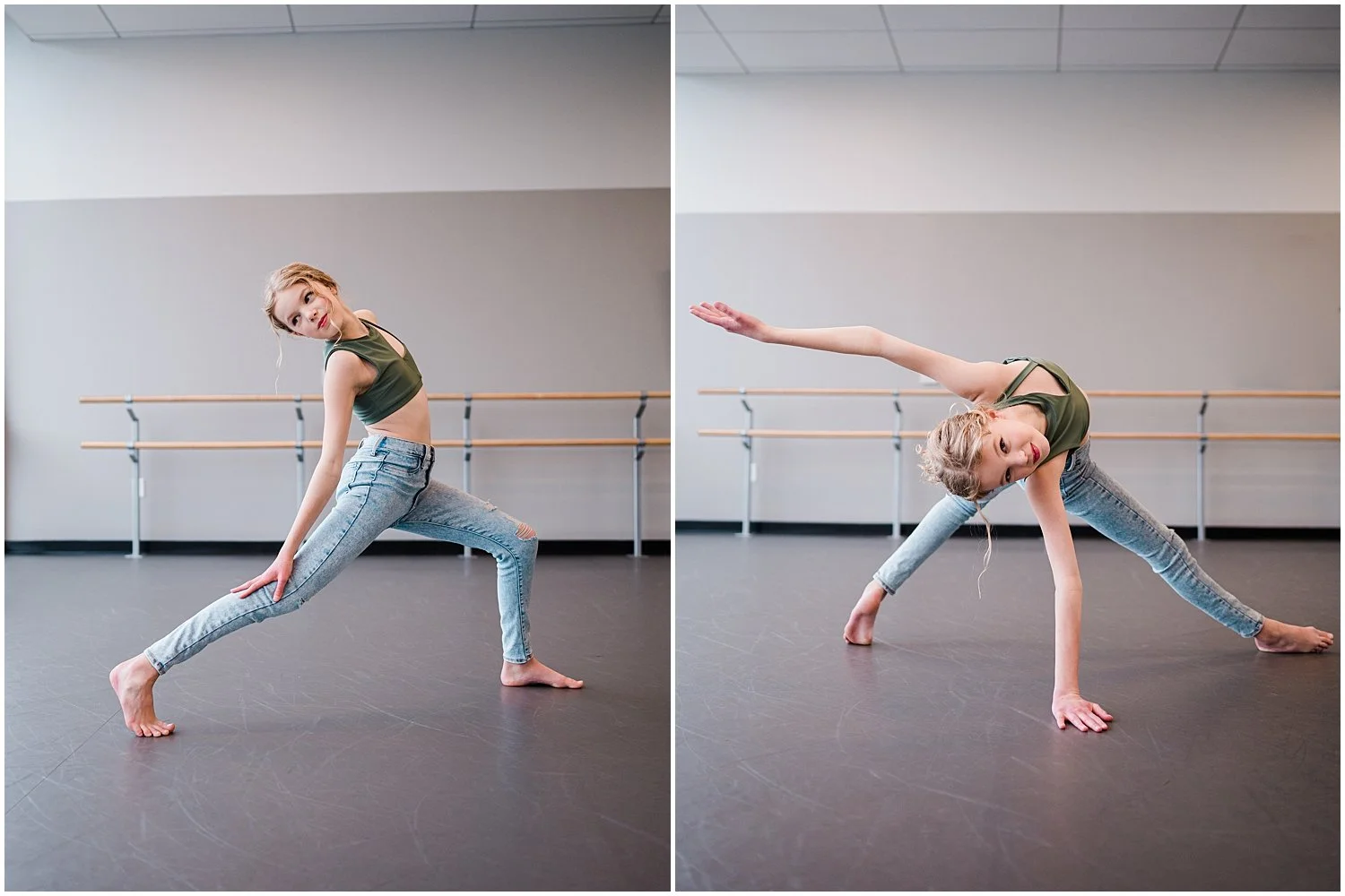 Dance Photo Session at COCA — St. Louis Dance + Lifestyle Photographer ...