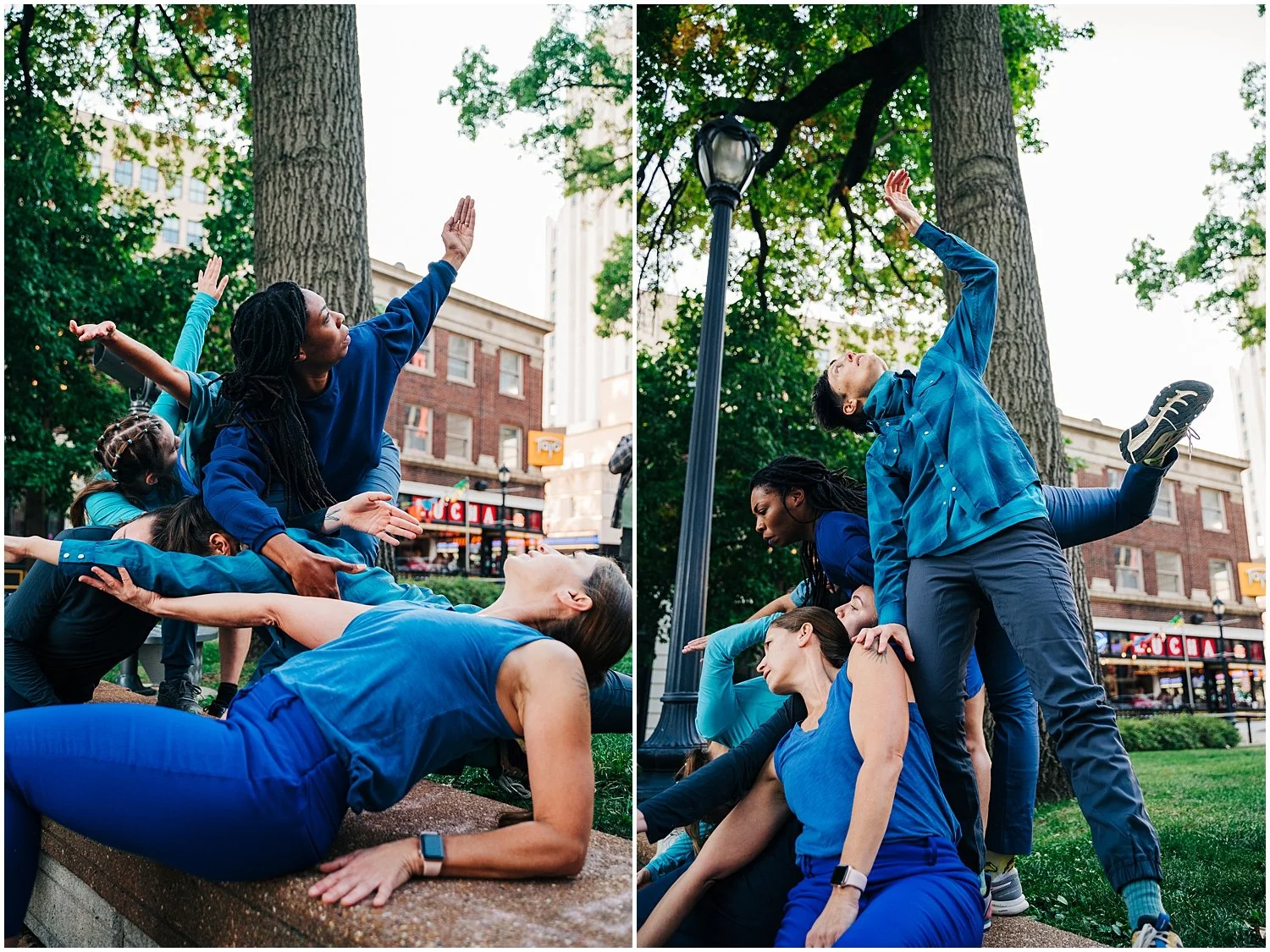 Karlovsky and Company Presents, "InTRANSIT" — St. Louis Dance ...