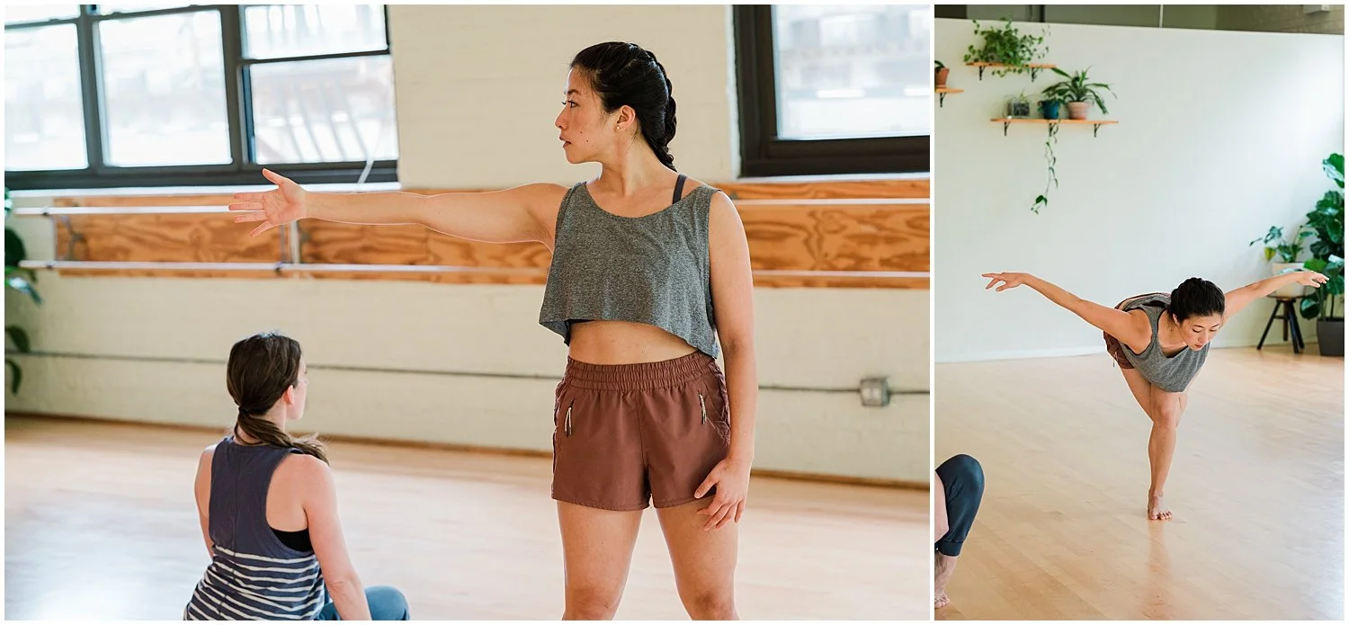 Rehearsal Process Photo Session withThe Space Movement Project Chicago ...