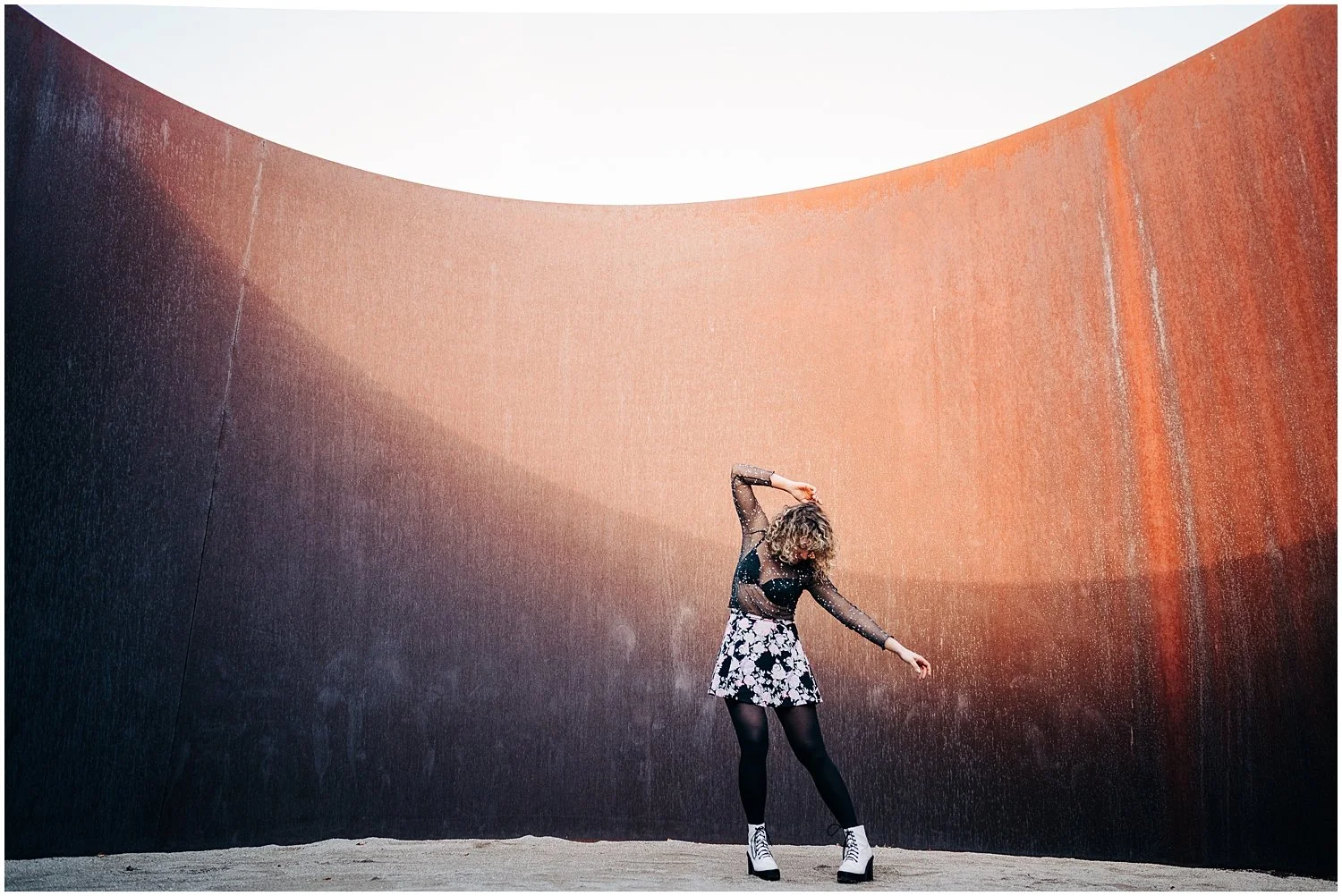Photoshoot at the Pulitzer Art Museum St. Louis | Emily Johnson — St ...