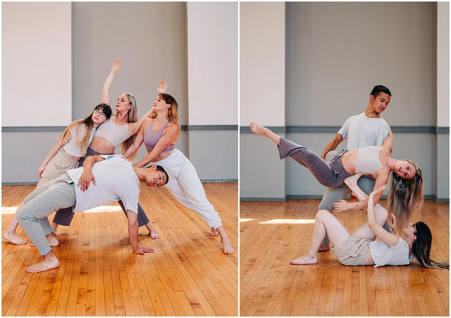 Resilience Dance Company '22-23 Company Photos — St. Louis Dance ...