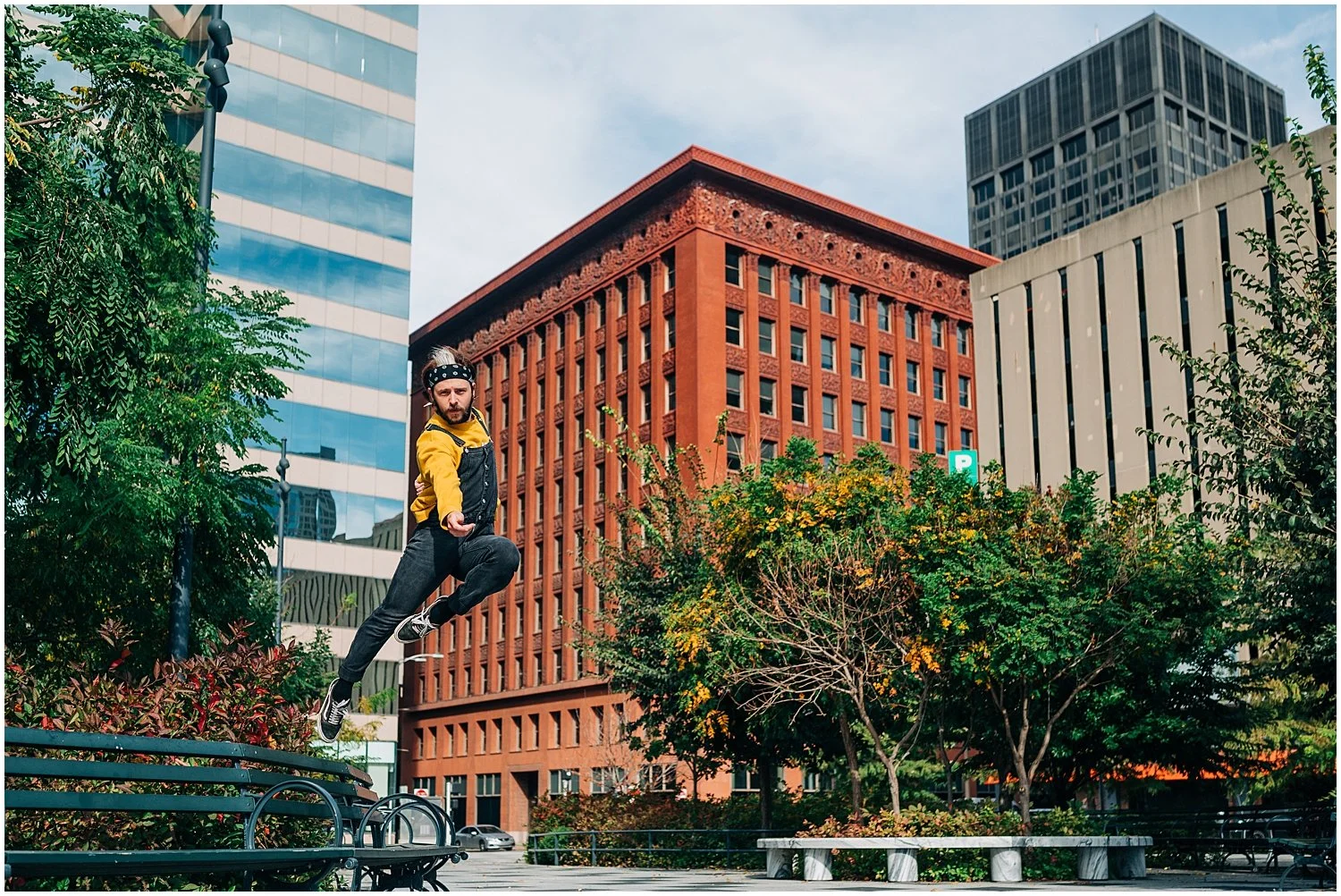 Favorite Places For Fall Colors in St. Louis — St. Louis Dance ...