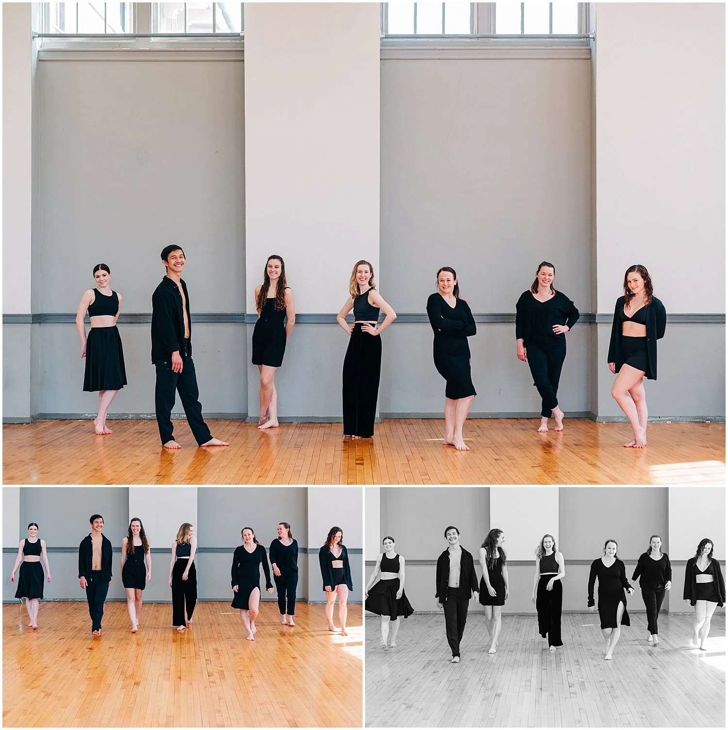 St. Louis Dance Company Photoshoot | Resilience Dance Company — St ...