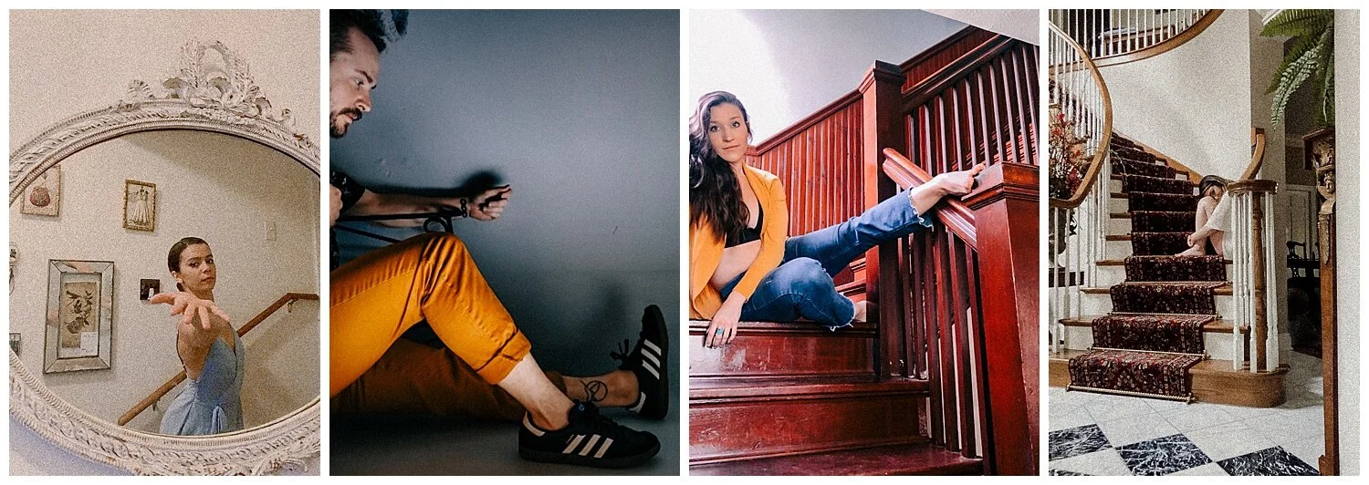 Tips For Nailing a Virtual FaceTime Photoshoot — St. Louis Dance ...