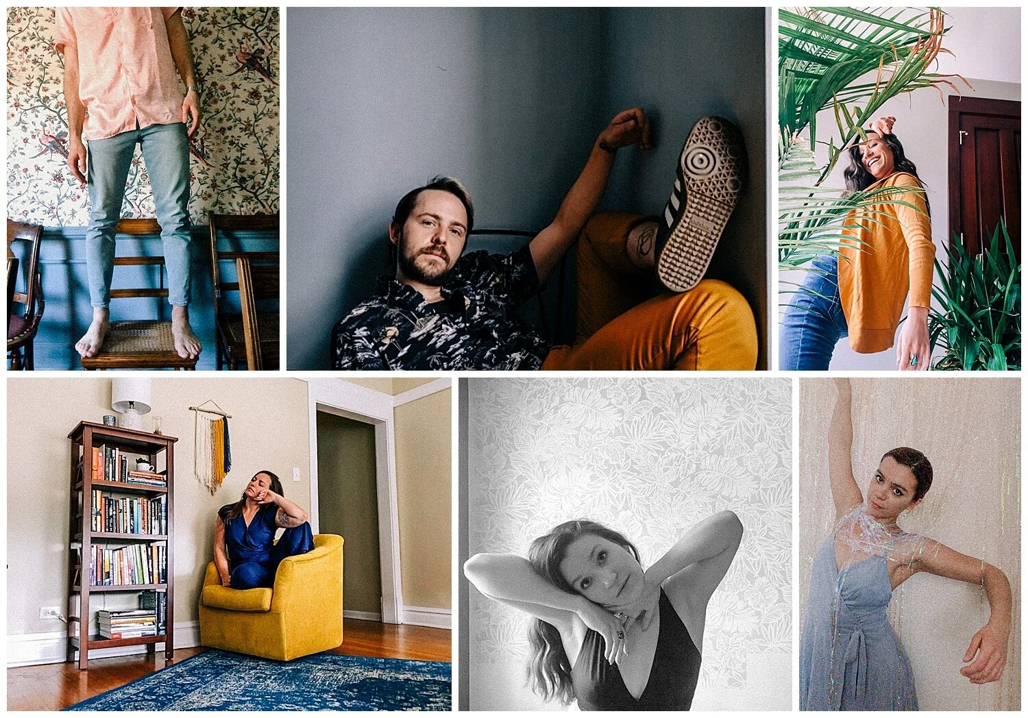 Tips For Nailing a Virtual FaceTime Photoshoot — St. Louis Dance ...