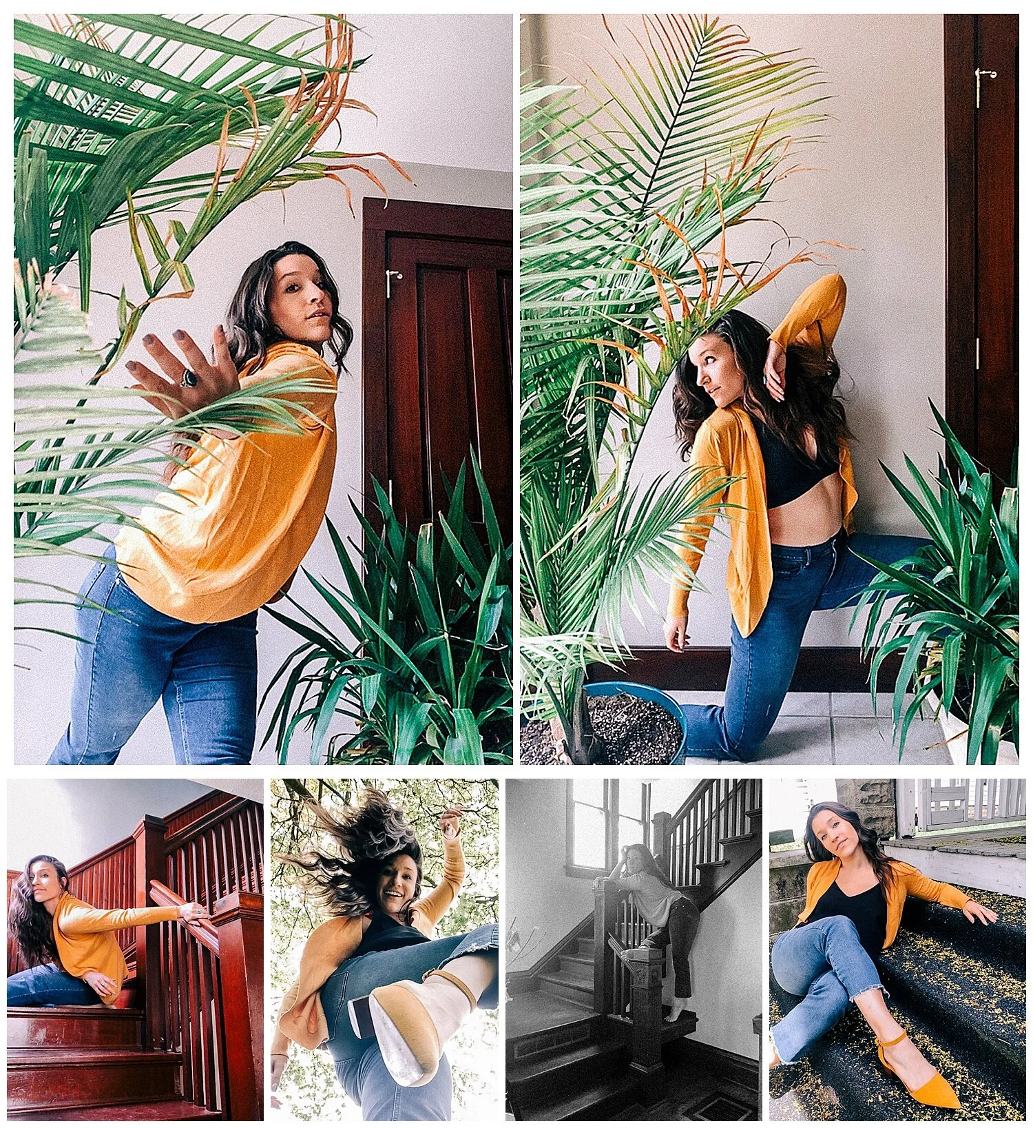 Tips For Nailing a Virtual FaceTime Photoshoot — St. Louis Dance ...