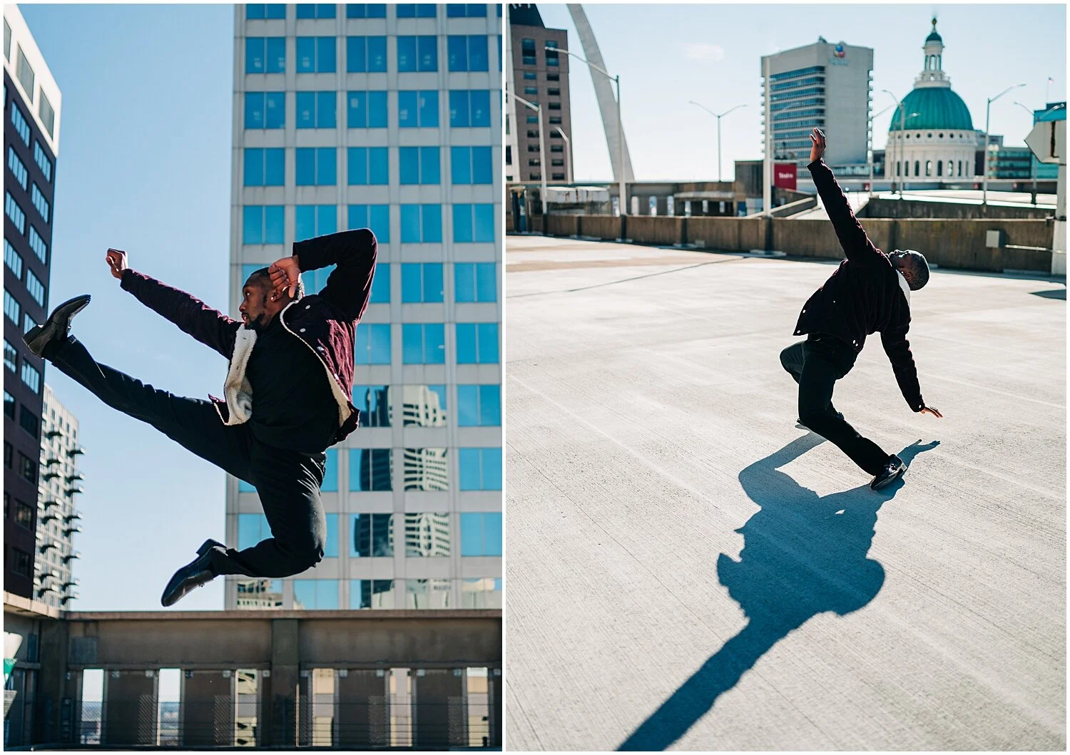 Downtown St. Louis Dance Session — St. Louis Dance + Lifestyle ...