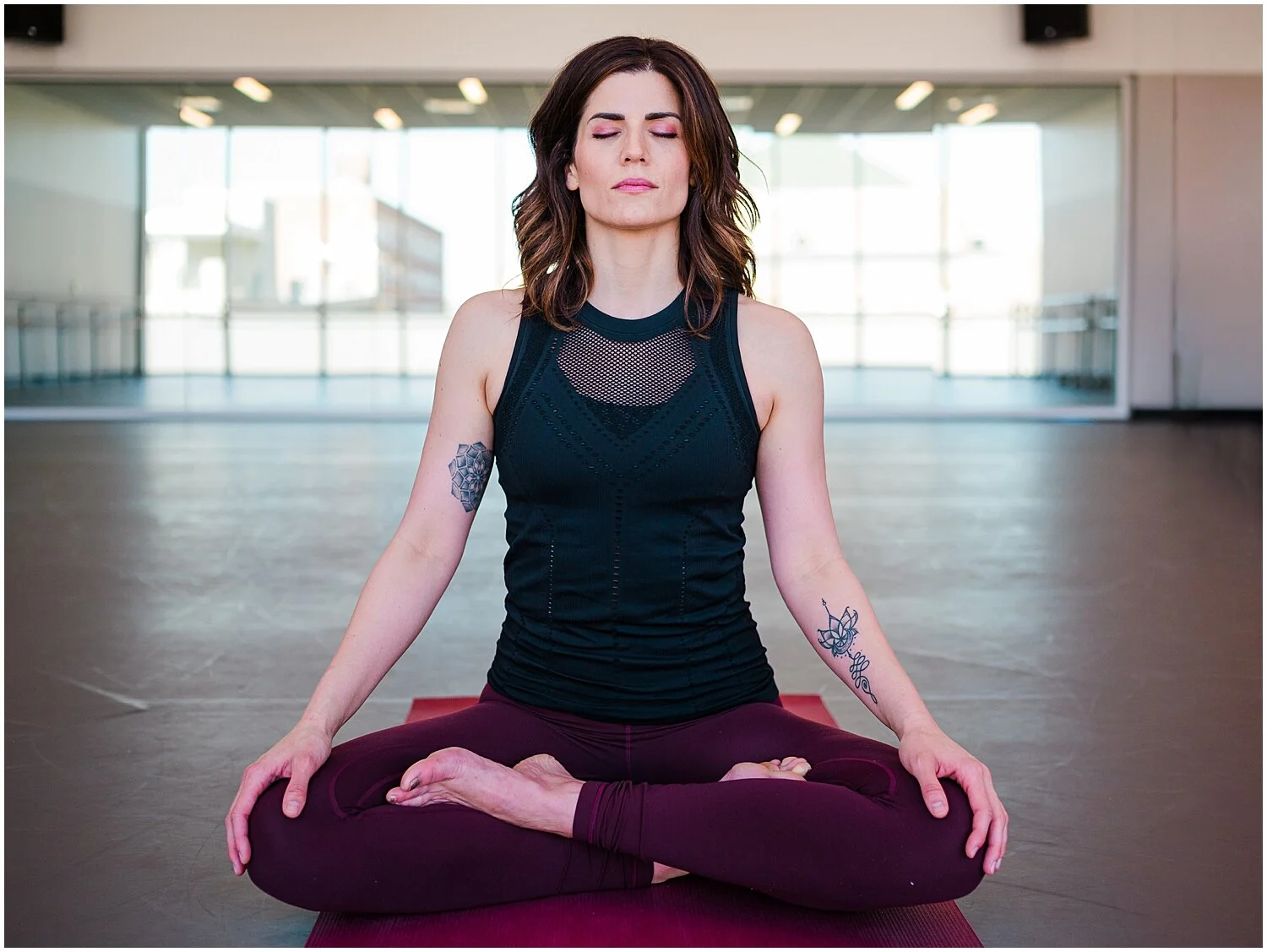St. Louis Studio Yoga Portraits — St. Louis Dance + Lifestyle ...