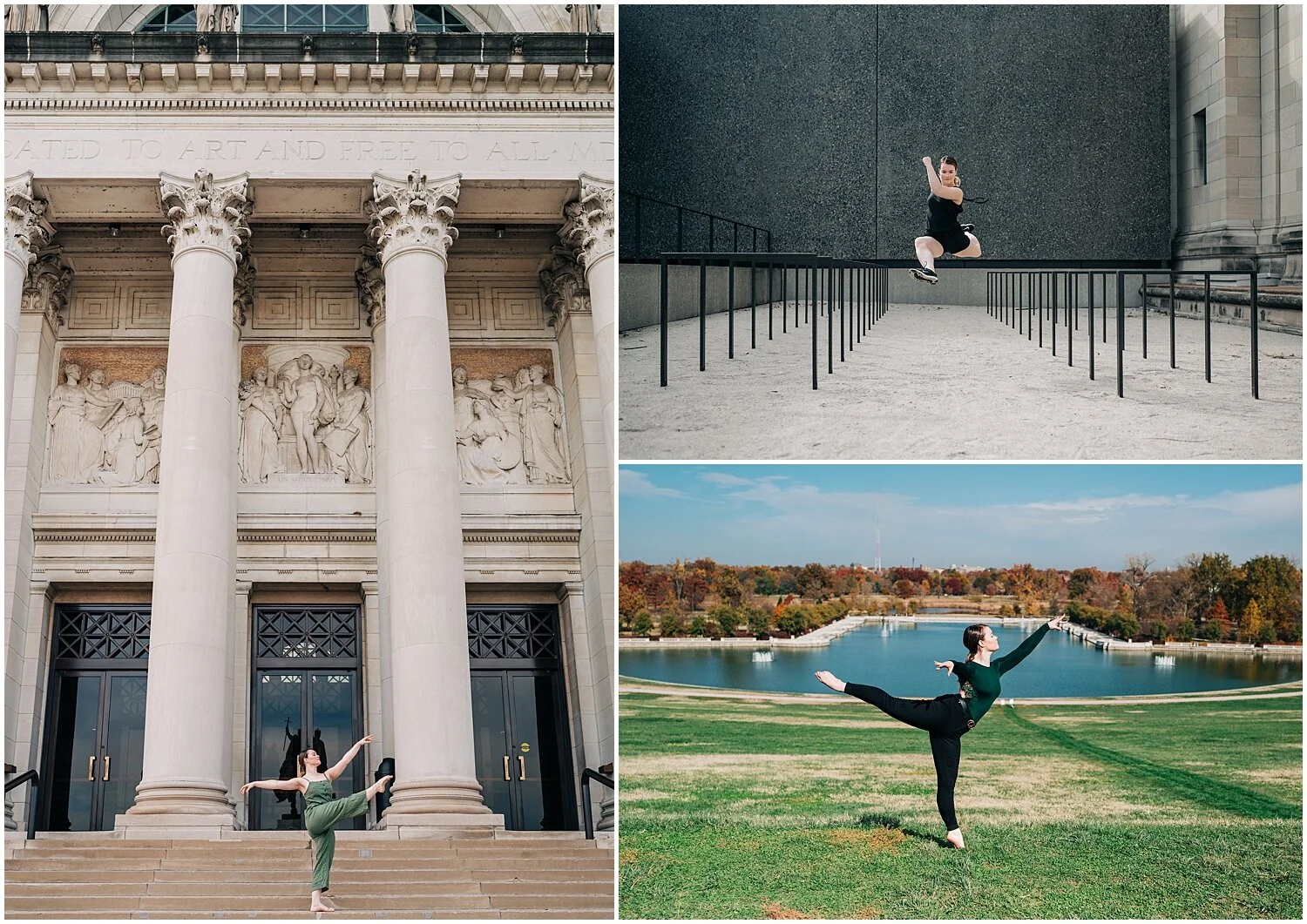Location Guide for St. Louis Photoshoots — St. Louis Dance + Lifestyle ...