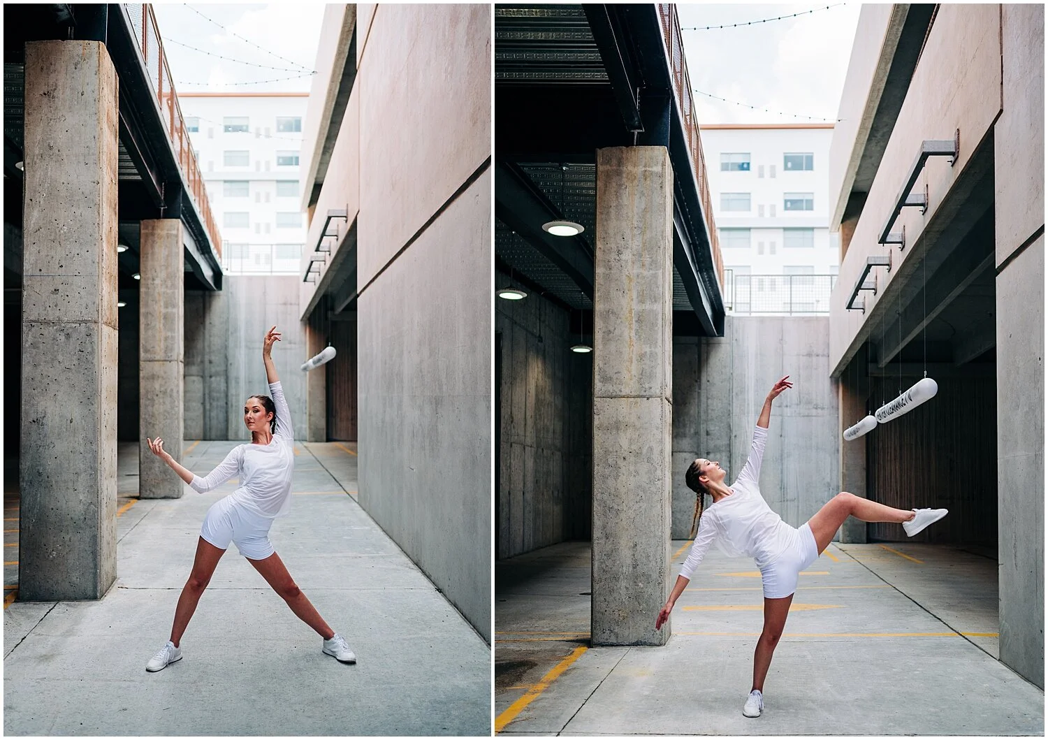 St. Louis Dance and Fitness Photoshoot at City Foundry — St. Louis ...