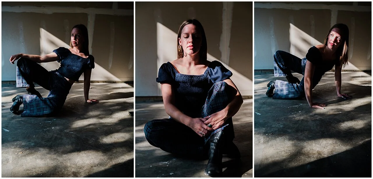 Self Portraits and Reflection | Sam Fink of Lumosco — St. Louis Dance ...