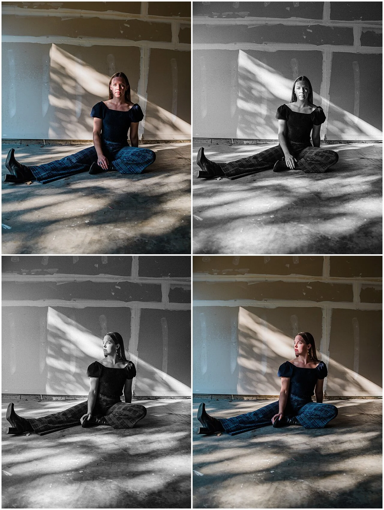 Self Portraits and Reflection | Sam Fink of Lumosco — St. Louis Dance ...