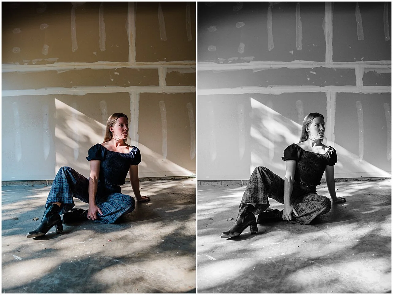 Self Portraits and Reflection | Sam Fink of Lumosco — St. Louis Dance ...