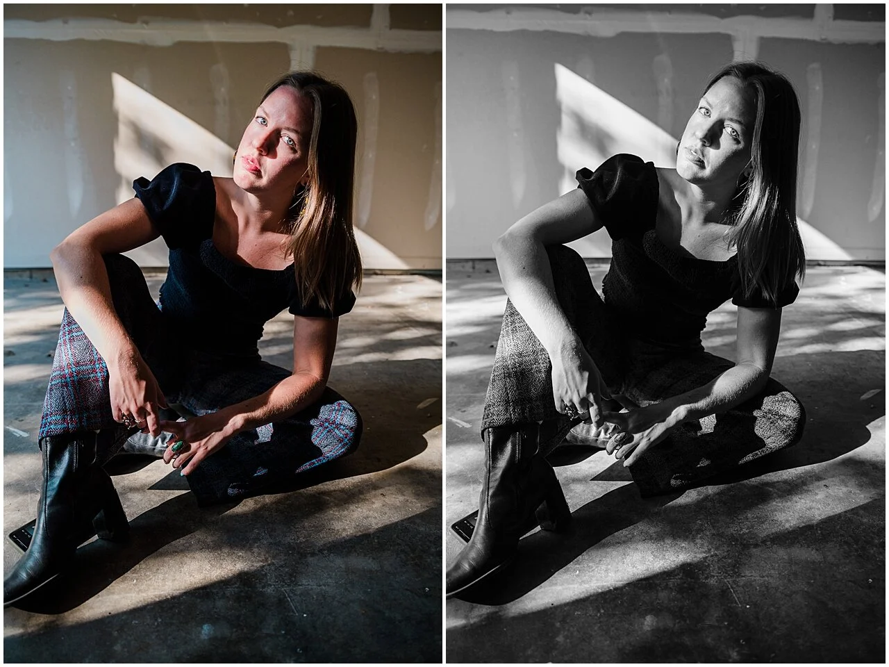 Self Portraits and Reflection | Sam Fink of Lumosco — St. Louis Dance ...