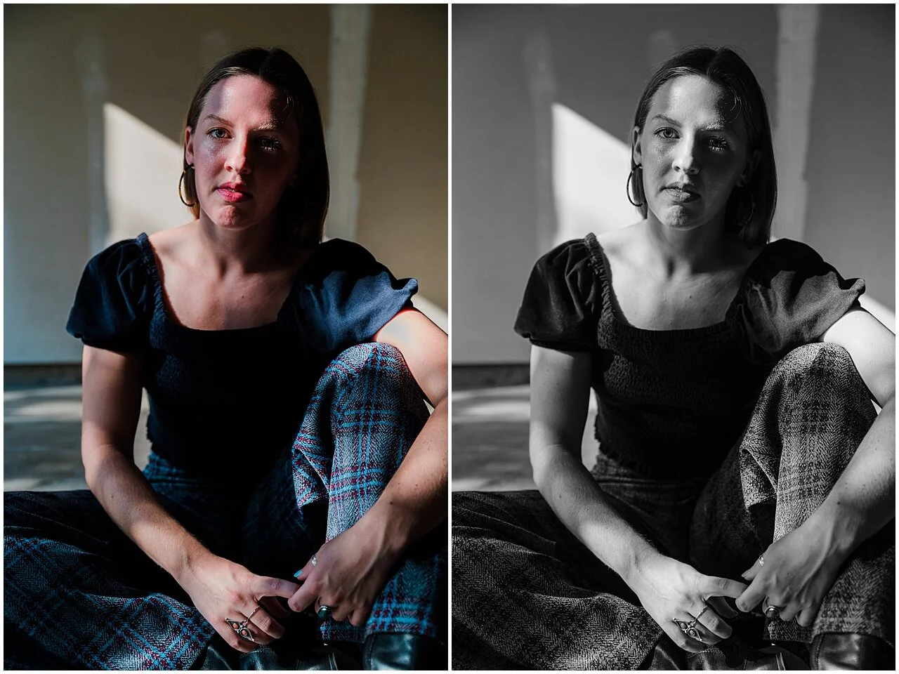 Self Portraits and Reflection | Sam Fink of Lumosco — St. Louis Dance ...