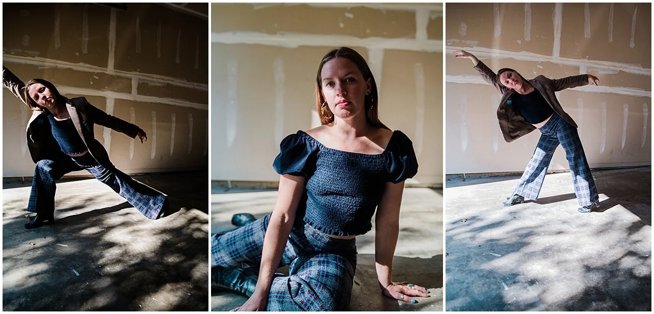 Self Portraits and Reflection | Sam Fink of Lumosco — St. Louis Dance ...