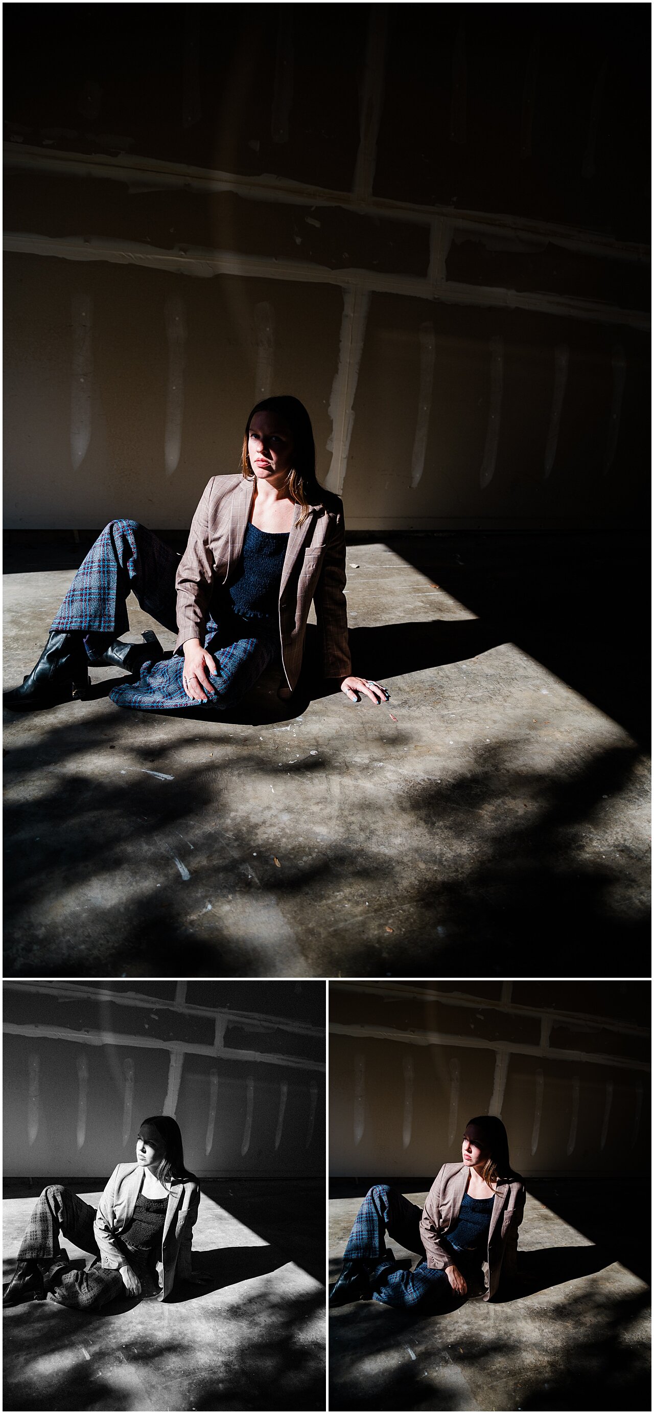 Self Portraits and Reflection | Sam Fink of Lumosco — St. Louis Dance ...